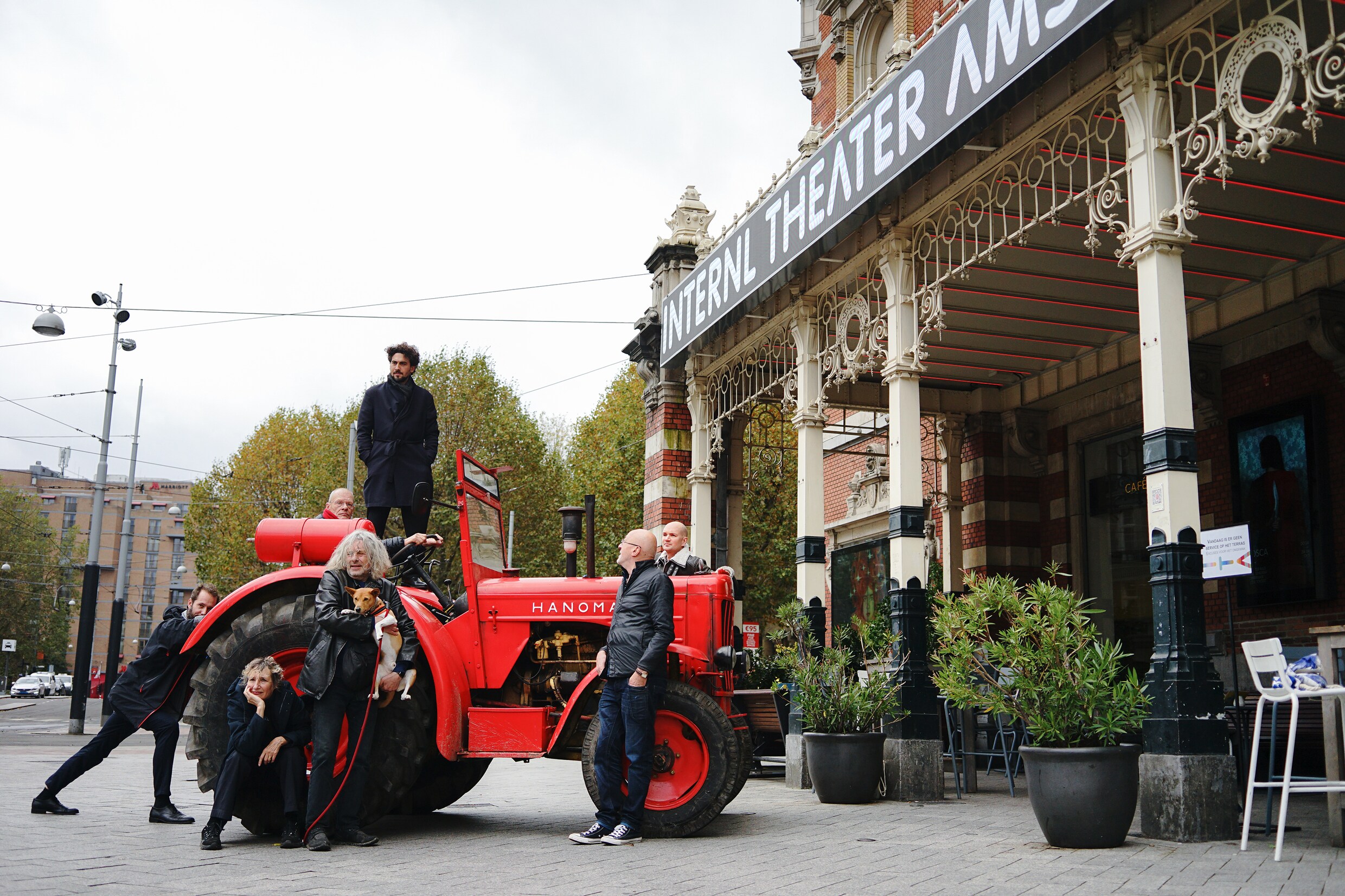 Hoopvol requiem voor Actie Tomaat | Het Parool
