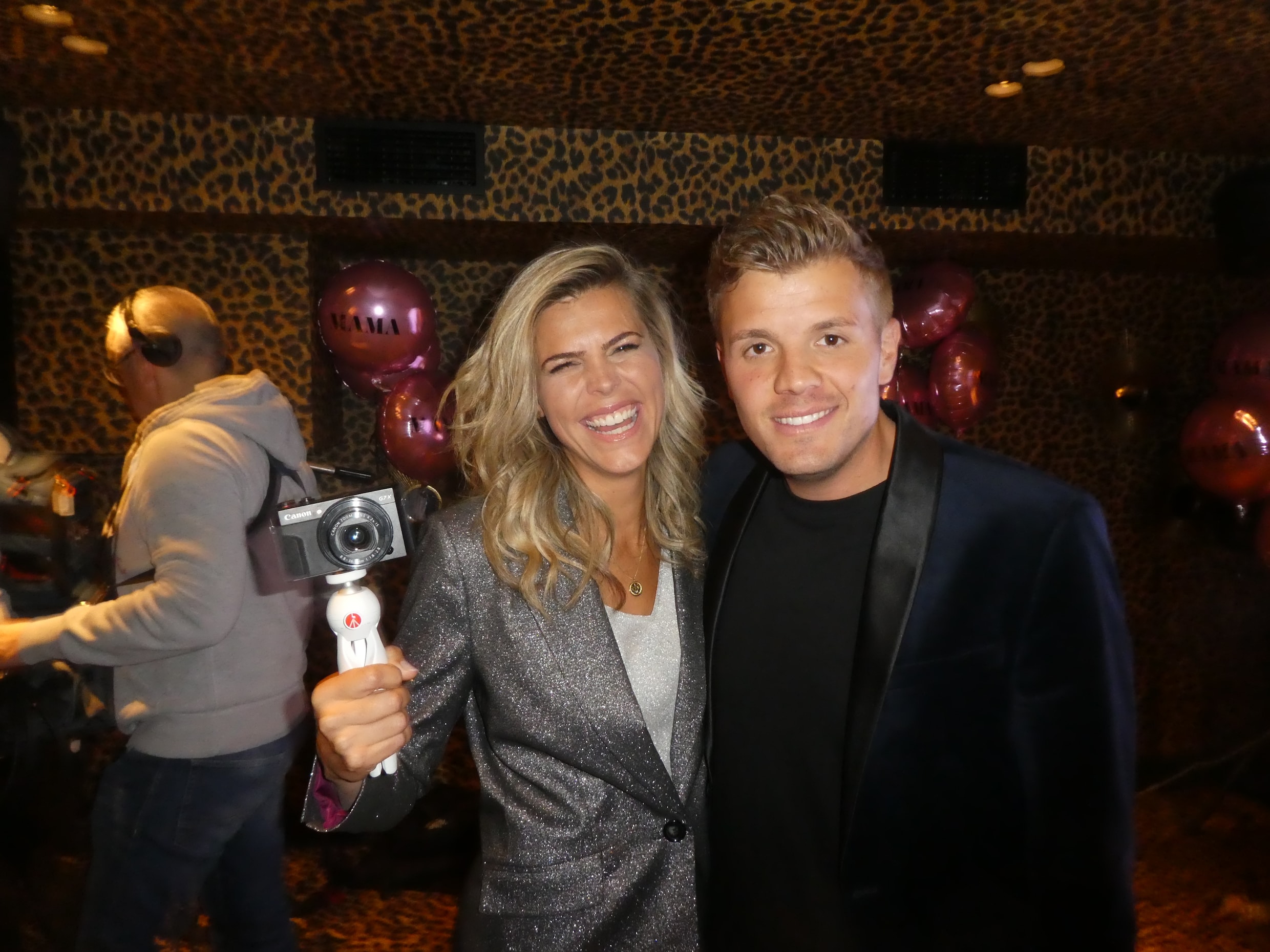 Een glossy voor moeders, maar dan op tv | Het Parool