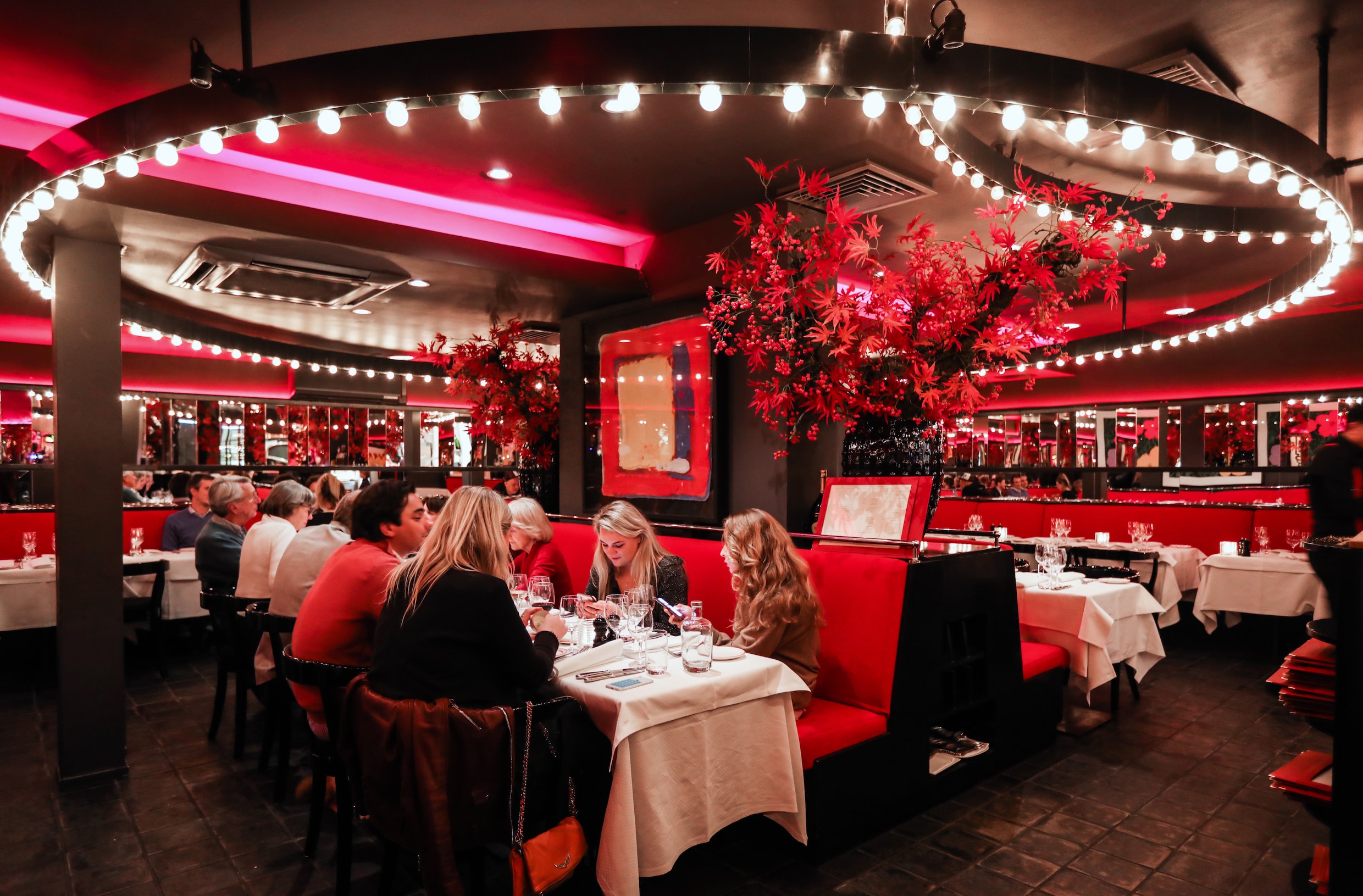 Le Garage: no real reason to go there any more (5.5) | Het Parool