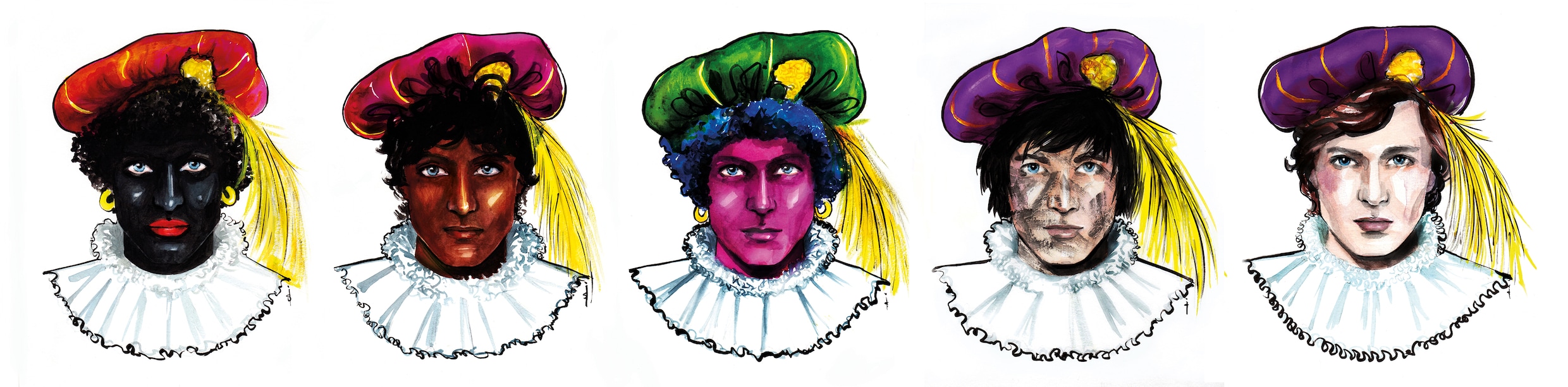 Hoe het Pietendebat gewelddadig werd | Het Parool