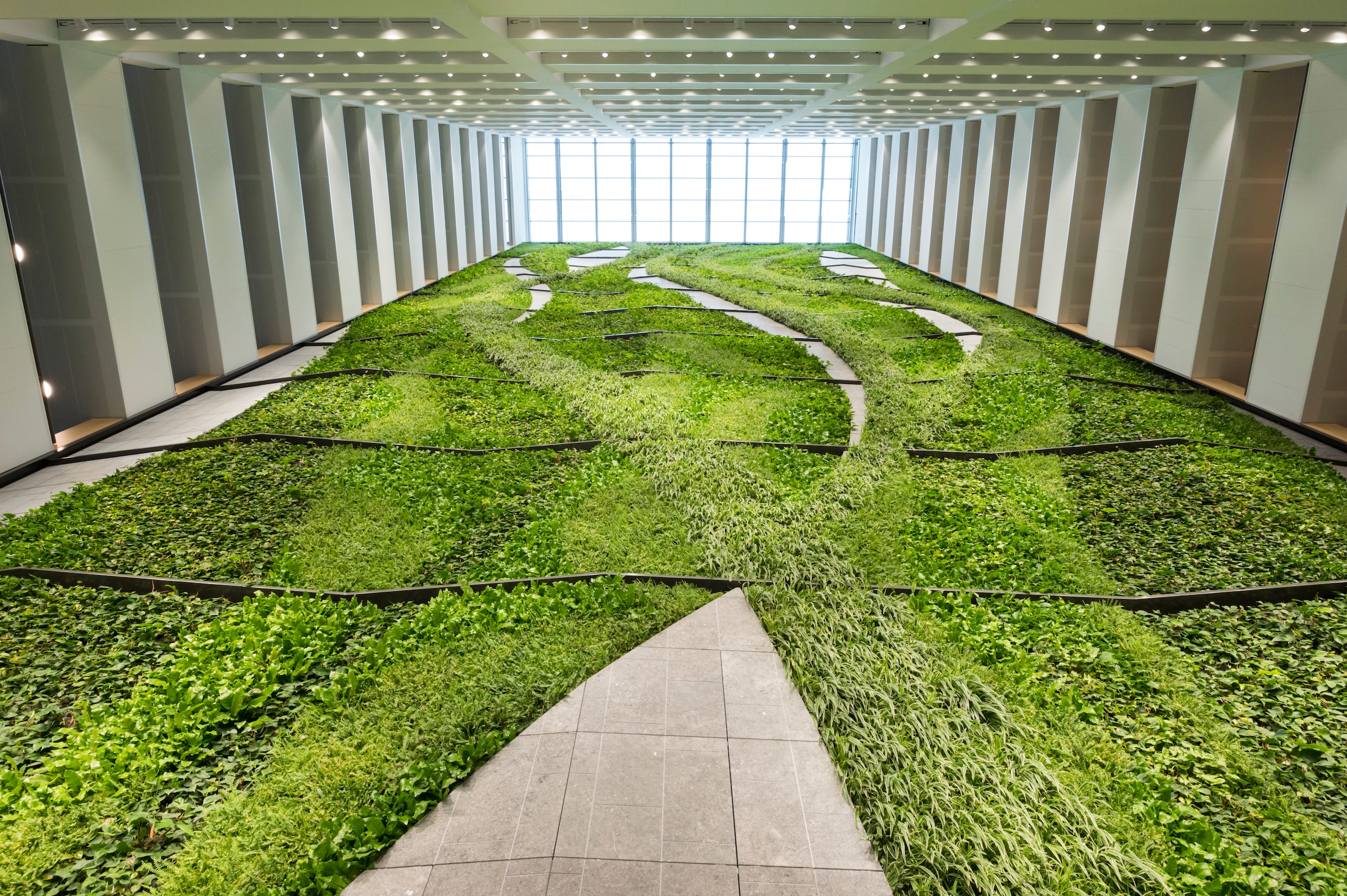 EMA’s new office in Amsterdam: a surprisingly dramatic interior behind ...