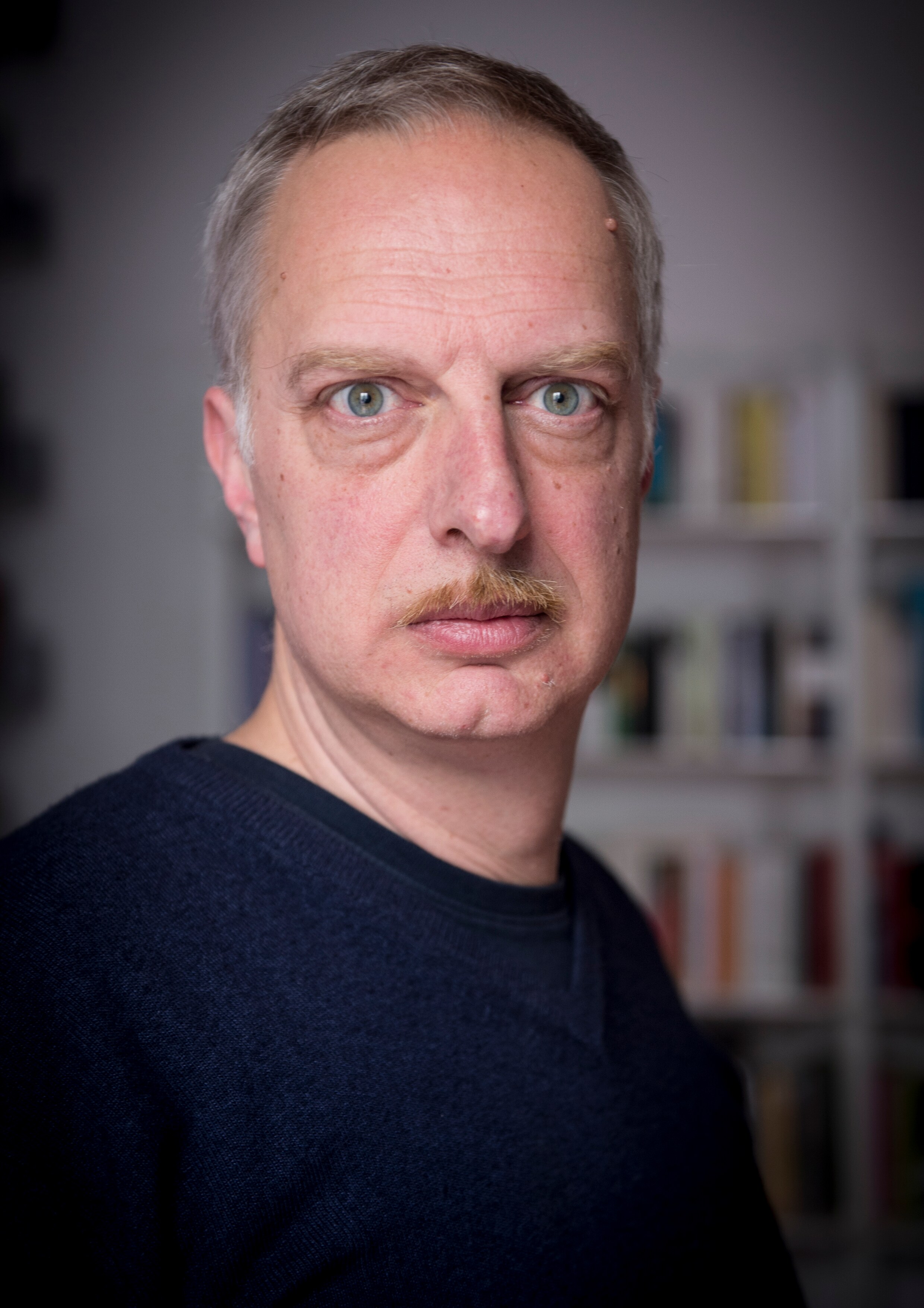 Antonio Scurati: ‘Mussolini was het archetype van de populist’ | Het Parool