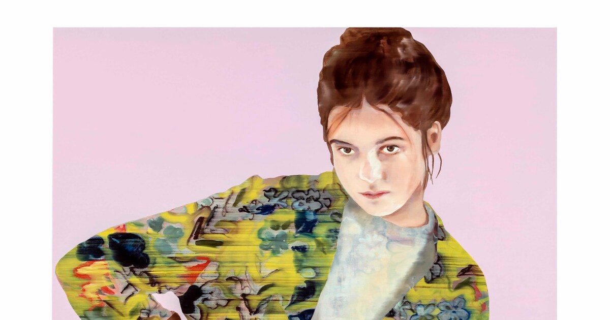 Steven Delva: ‘Als boerenzoon waande ik me in een levend kunstwerk ...