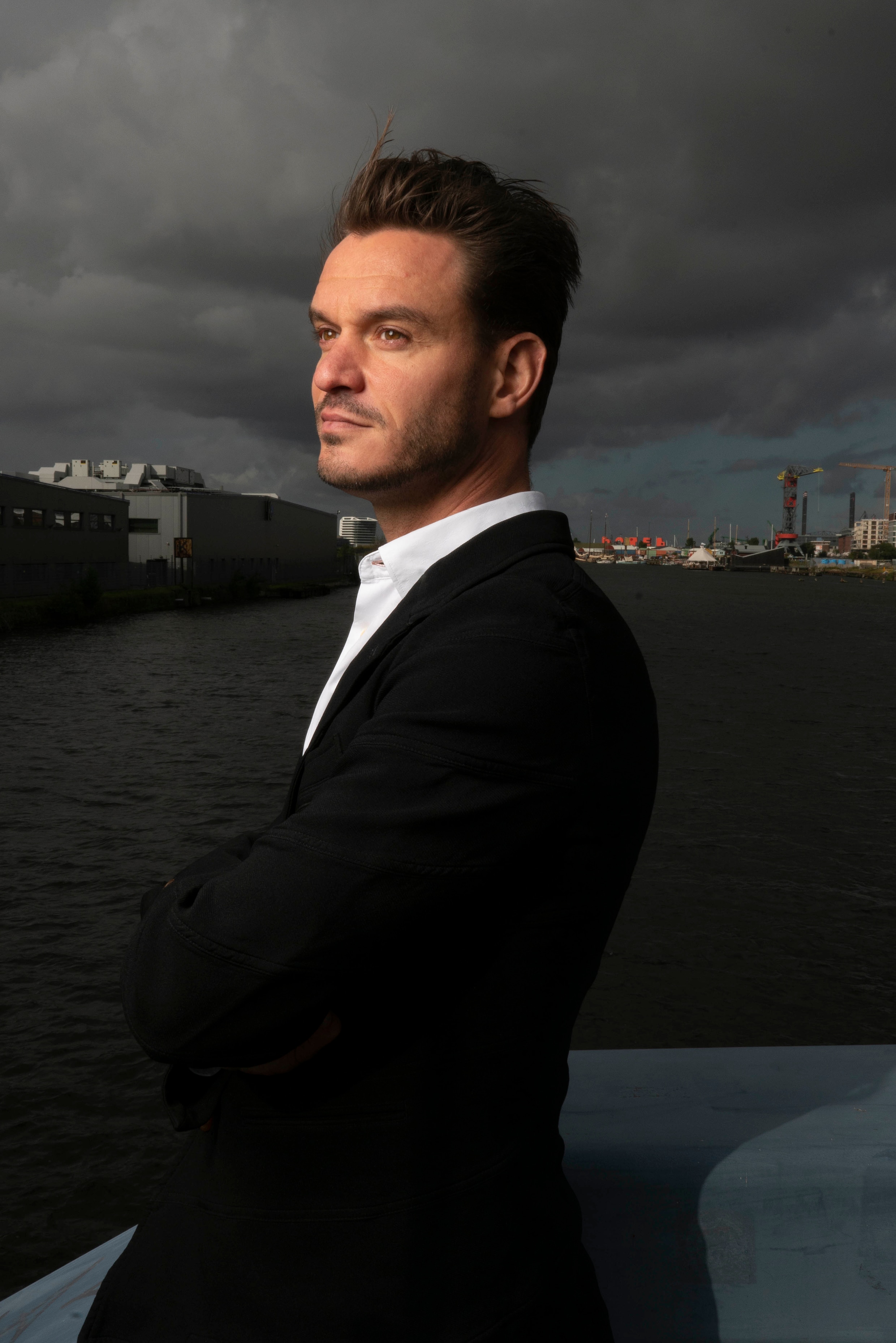 Steven Delva: ‘Als boerenzoon waande ik me in een levend kunstwerk’ | Het Parool