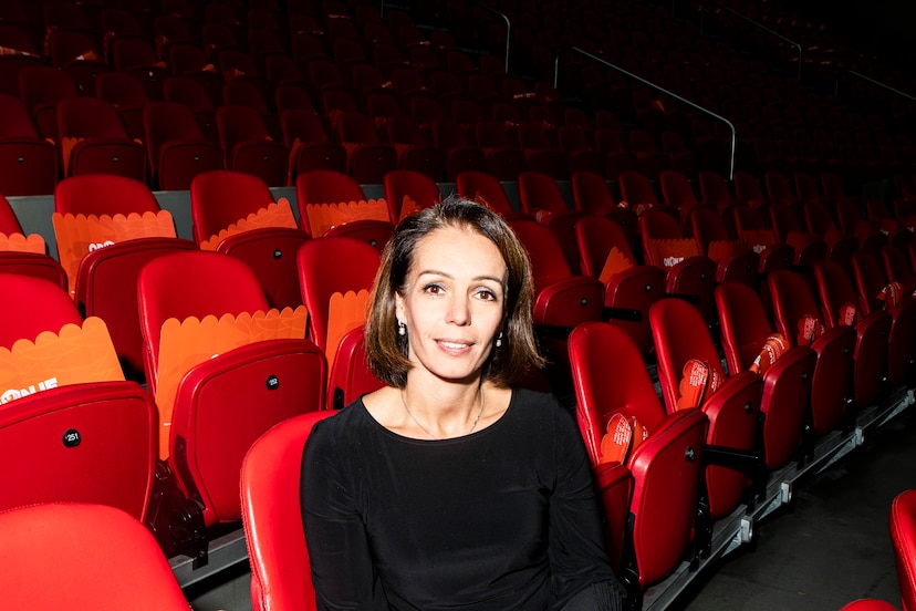 Susan Lenderink: ‘Ik ervaar de sfeer hier niet als macho’ | Het Parool