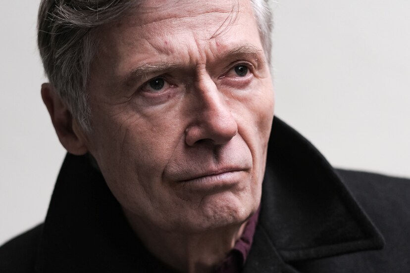 Schrijver Kees van Beijnum: ‘Het lag voor de hand drugsverslaafde te ...