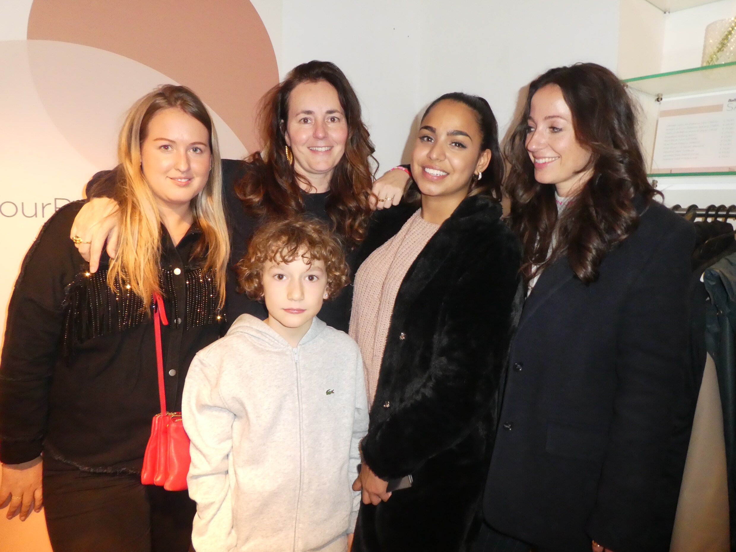 Ik begin net, maar een glam-up kan ik altijd gebruiken | Het Parool