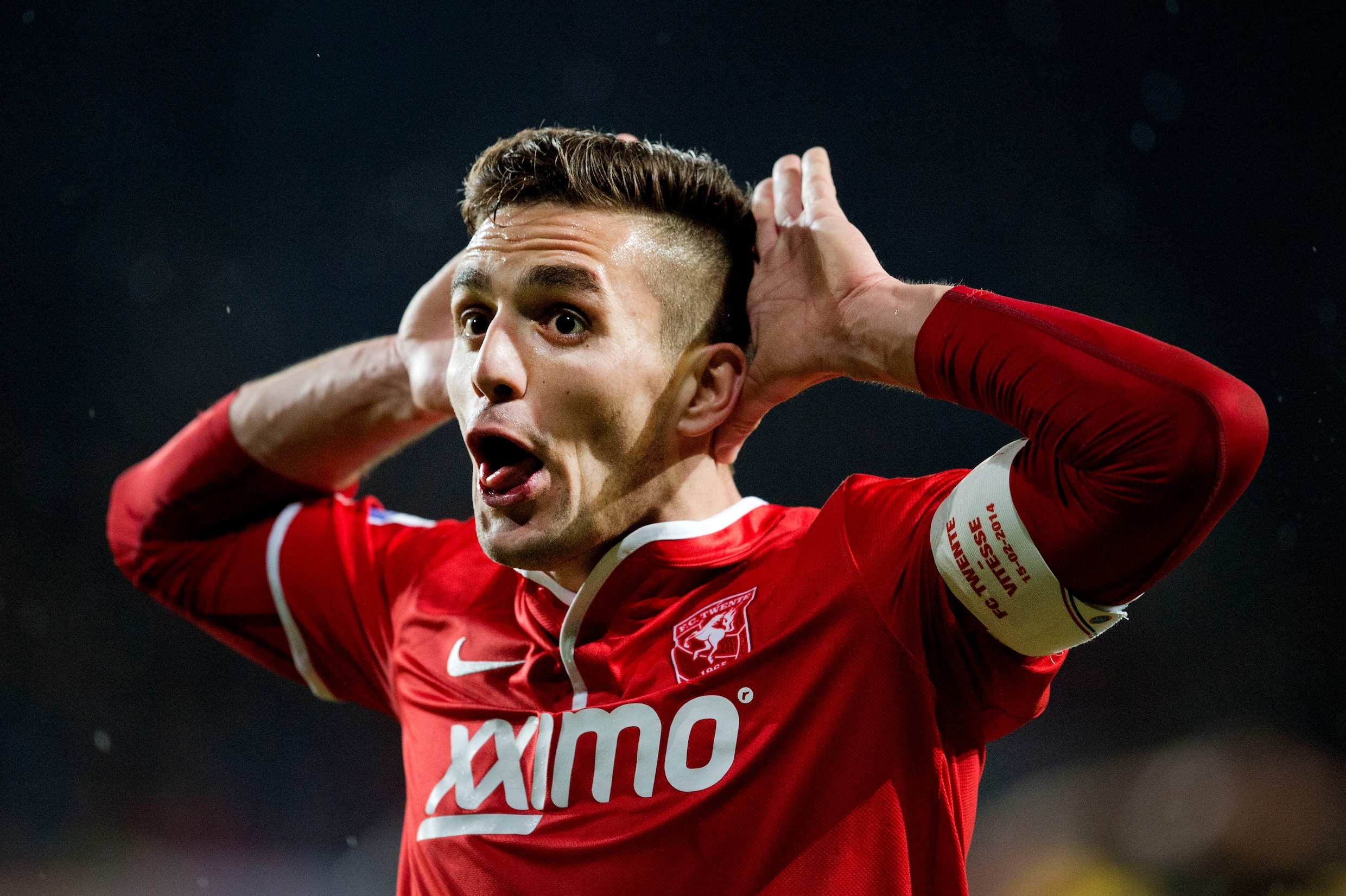 Het verleden van Ten Hag, Ziyech, Promes en Tadic bij FC Twente | Het ...