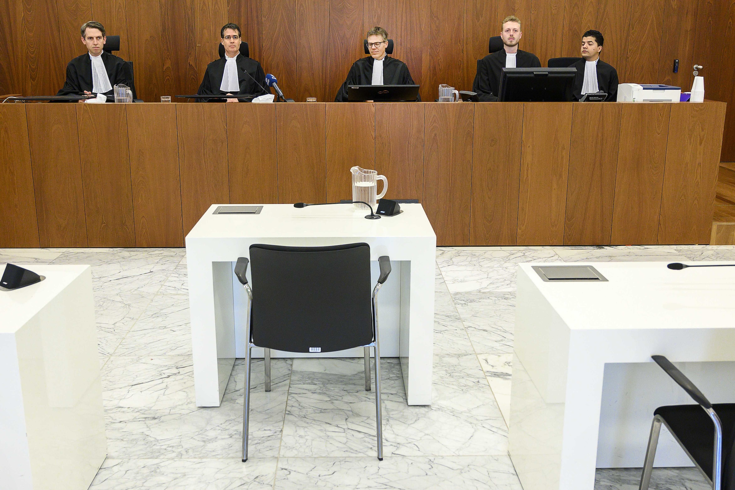 Hoger beroep Willem Holleeder blijft bij gerechtshof Amsterdam | Het Parool