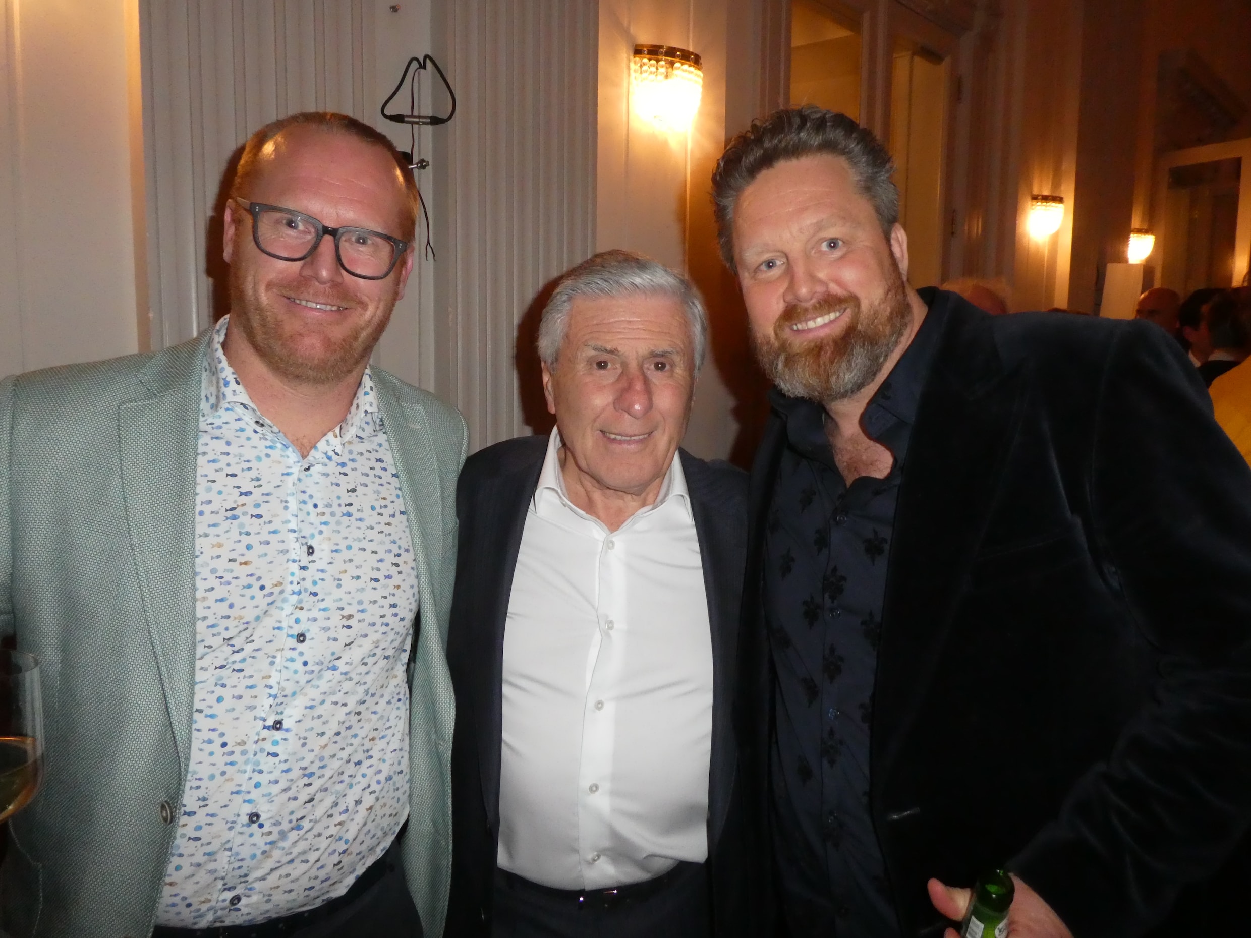 Een avond met San Marco in de Stadsschouwburg | Het Parool