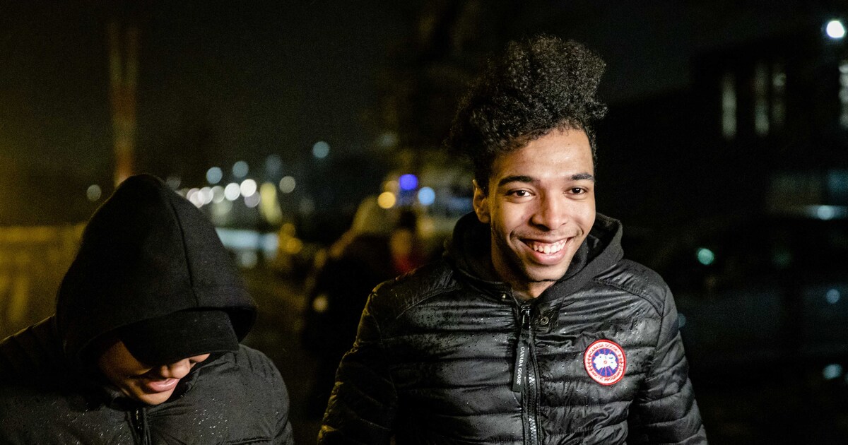Daniël Buter: ‘Ik was bang dat ik zou worden uit­gezet’ | Het Parool