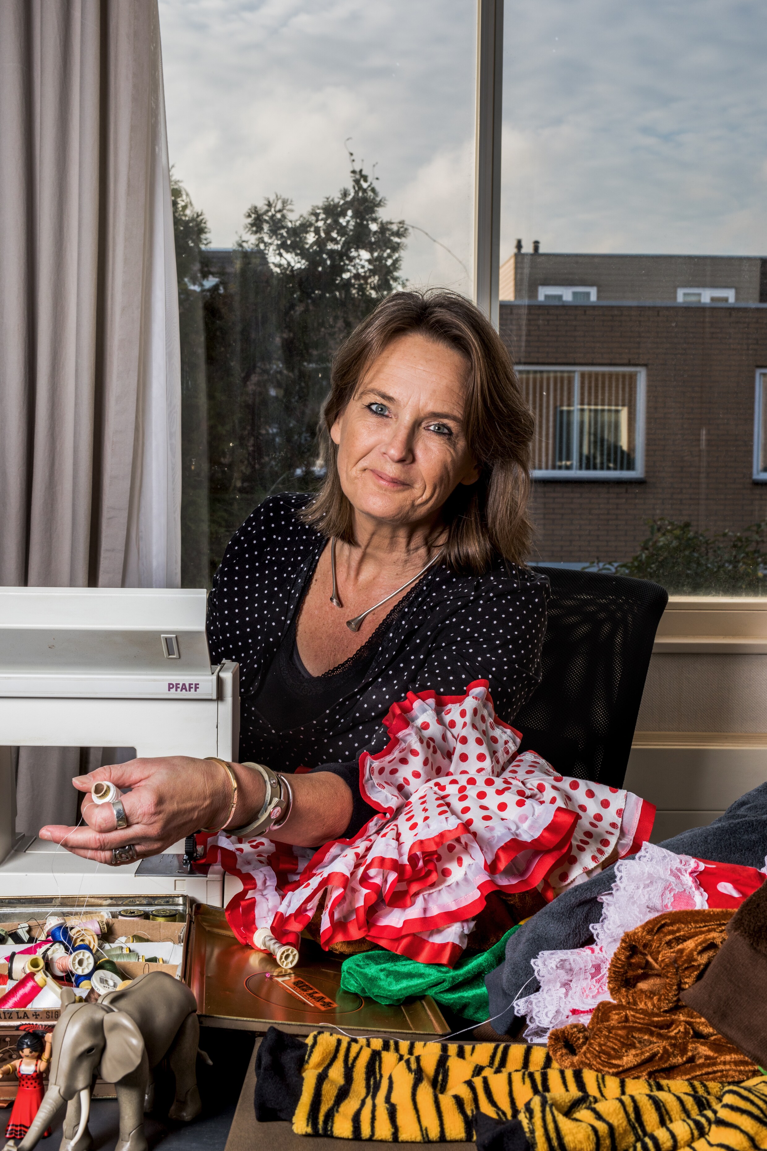 Deze medewerkers van het Slotervaart vonden een nieuwe roeping | Het Parool