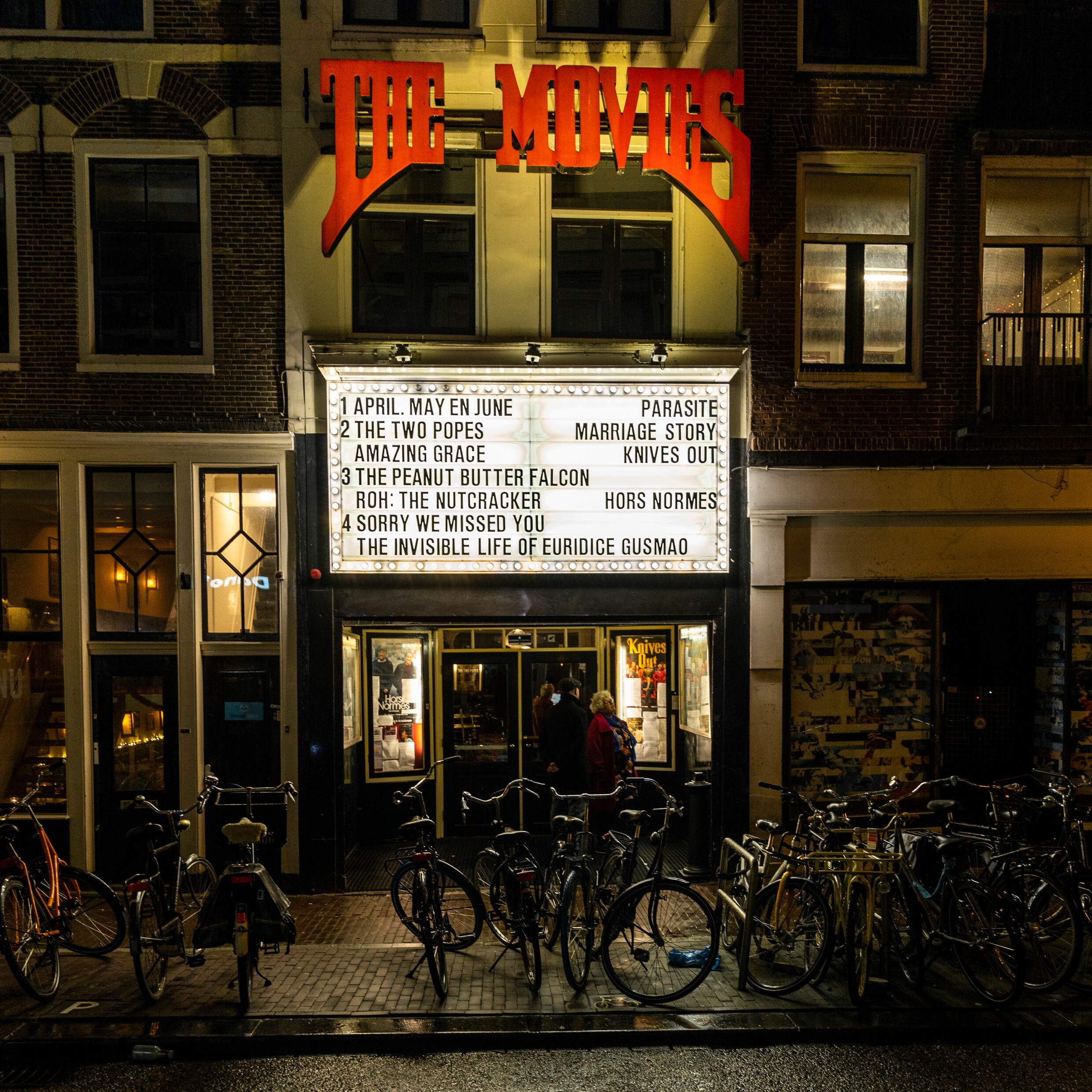 The Movies lange tijd dicht vanwege grondige verbouwing | Het Parool