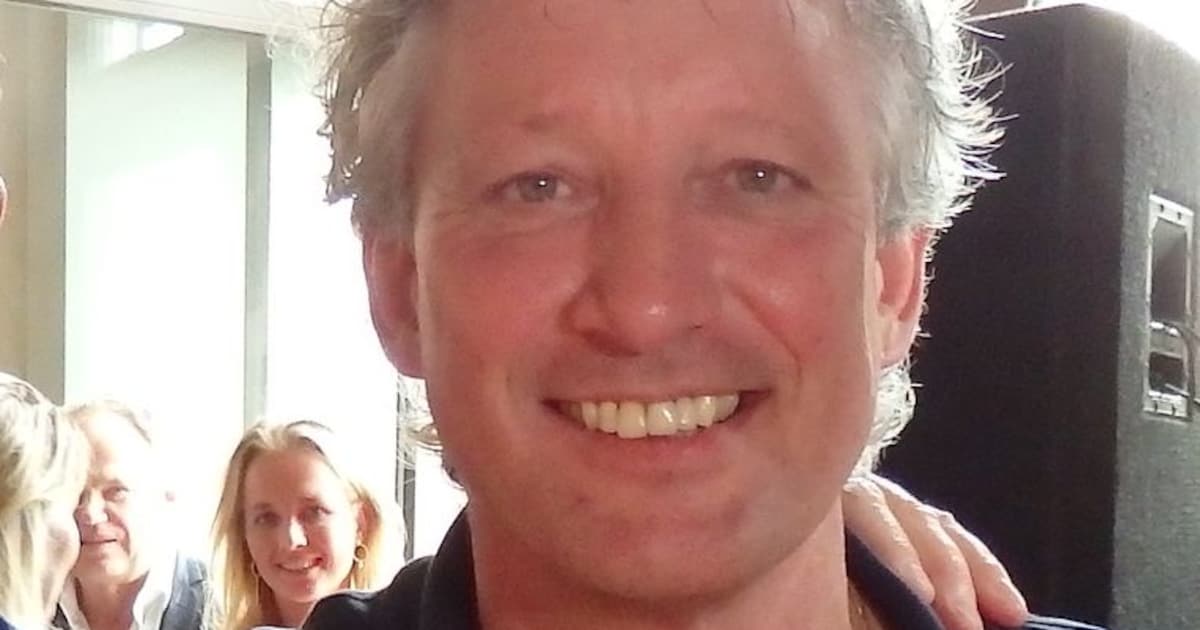 Topkok Lucas Rive (57) overleden | Het Parool