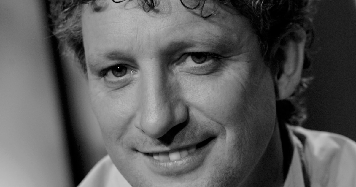 Lucas Rive (1962-2019) deed het niet voor de sterren | Het Parool