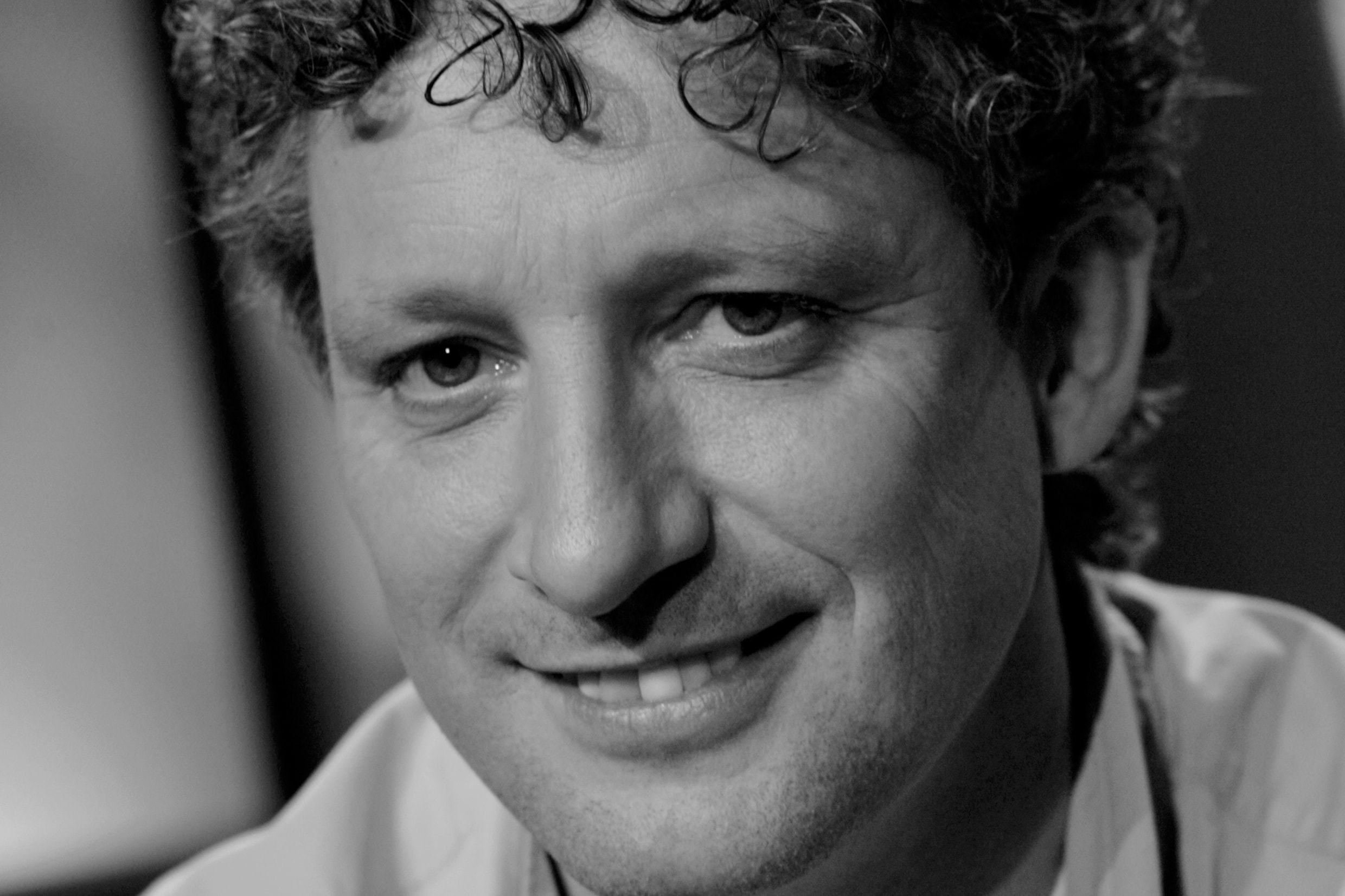 Lucas Rive (1962-2019) deed het niet voor de sterren | Het Parool