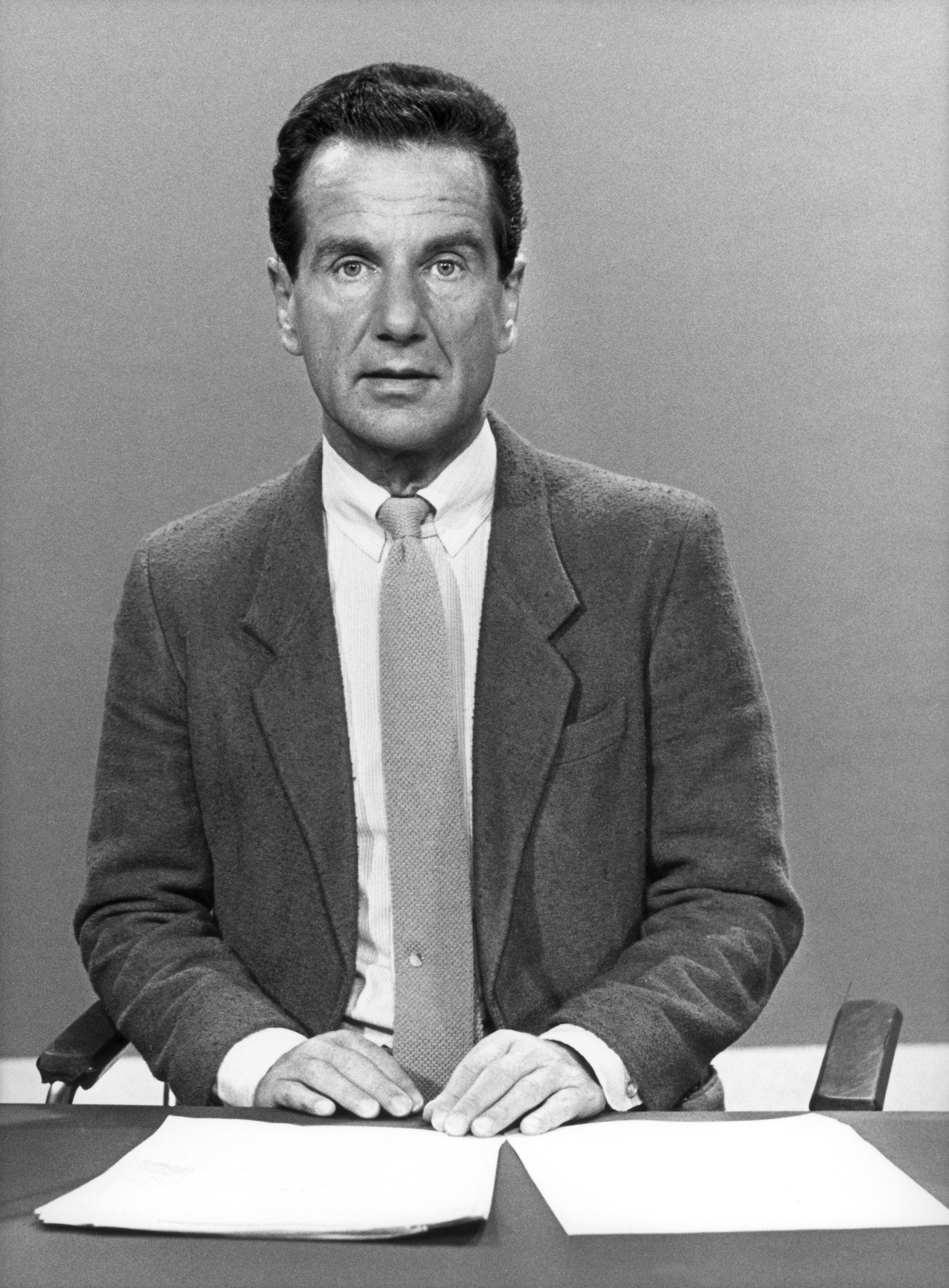 Fred Emmer (1934-2019) viel slechts één keer uit zijn rol | Het Parool