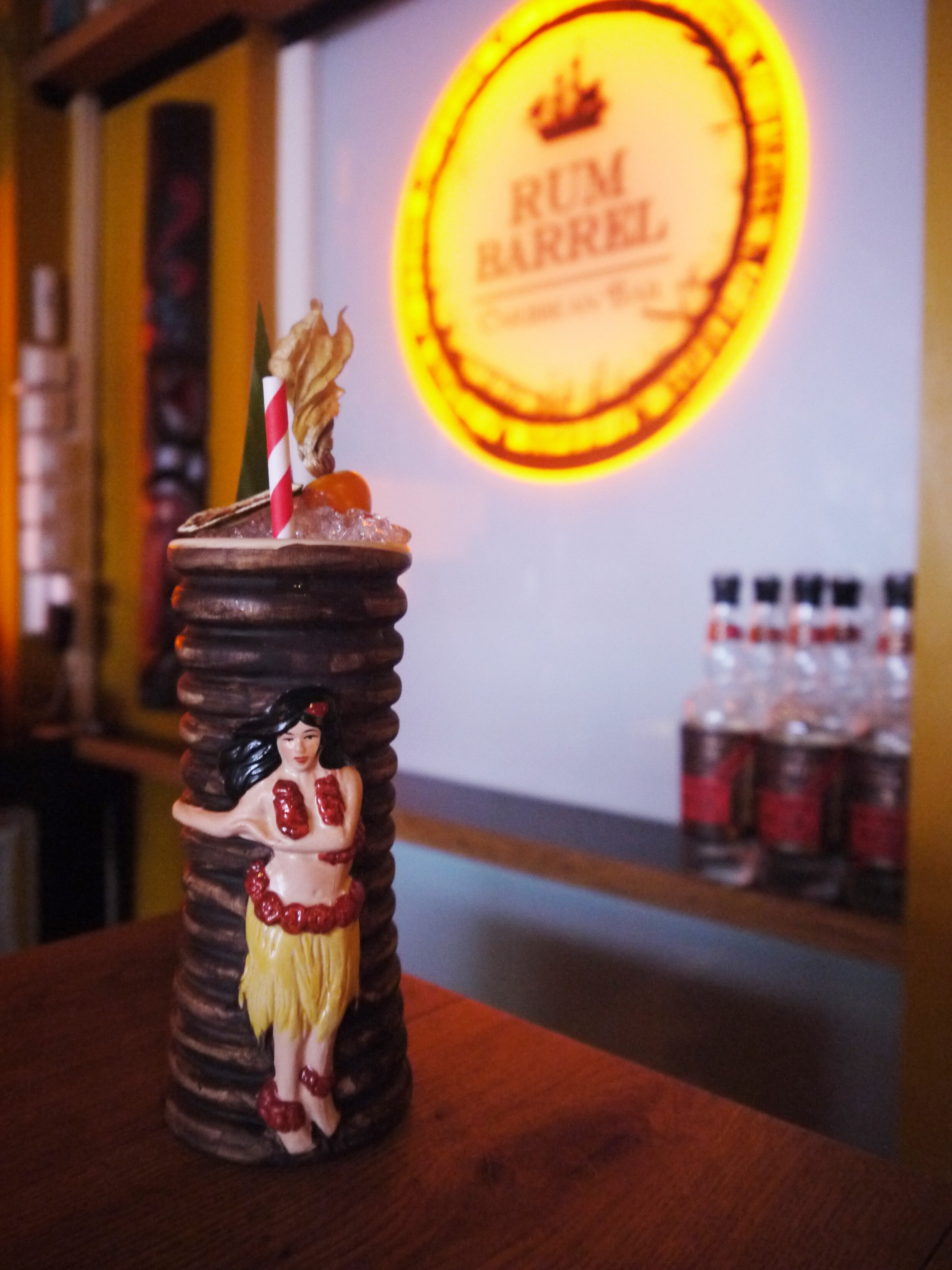 7x deze bars hebben een eigen drankspecialiteit | Het Parool