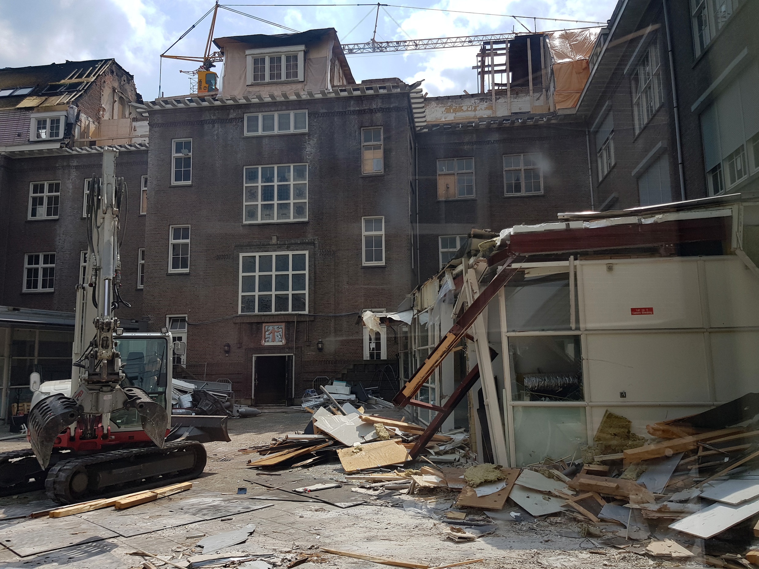 Fons Vitae twee jaar na brand heropend: ‘Achteraf een zegen geweest ...