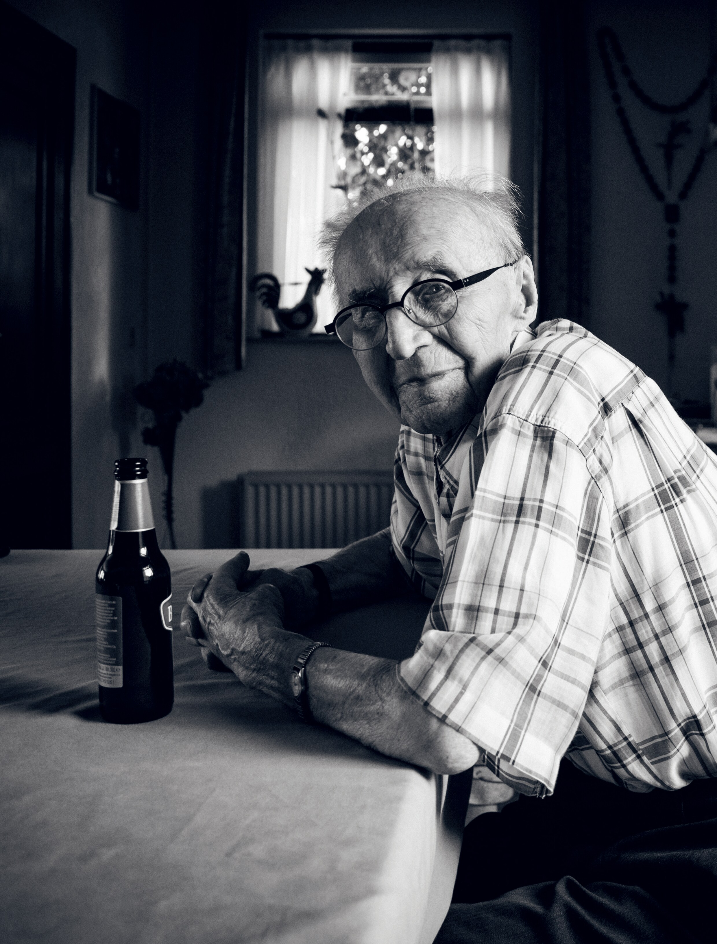 Deze 99-jarigen zijn vol enthousiasme op weg naar hun eeuwfeest | Het ...