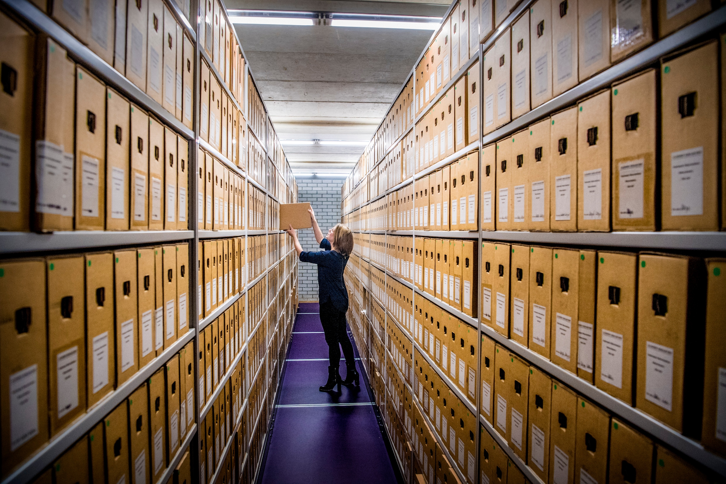 ‘Nationaal Archief is niet de juiste plek voor beladen documenten Shoah ...