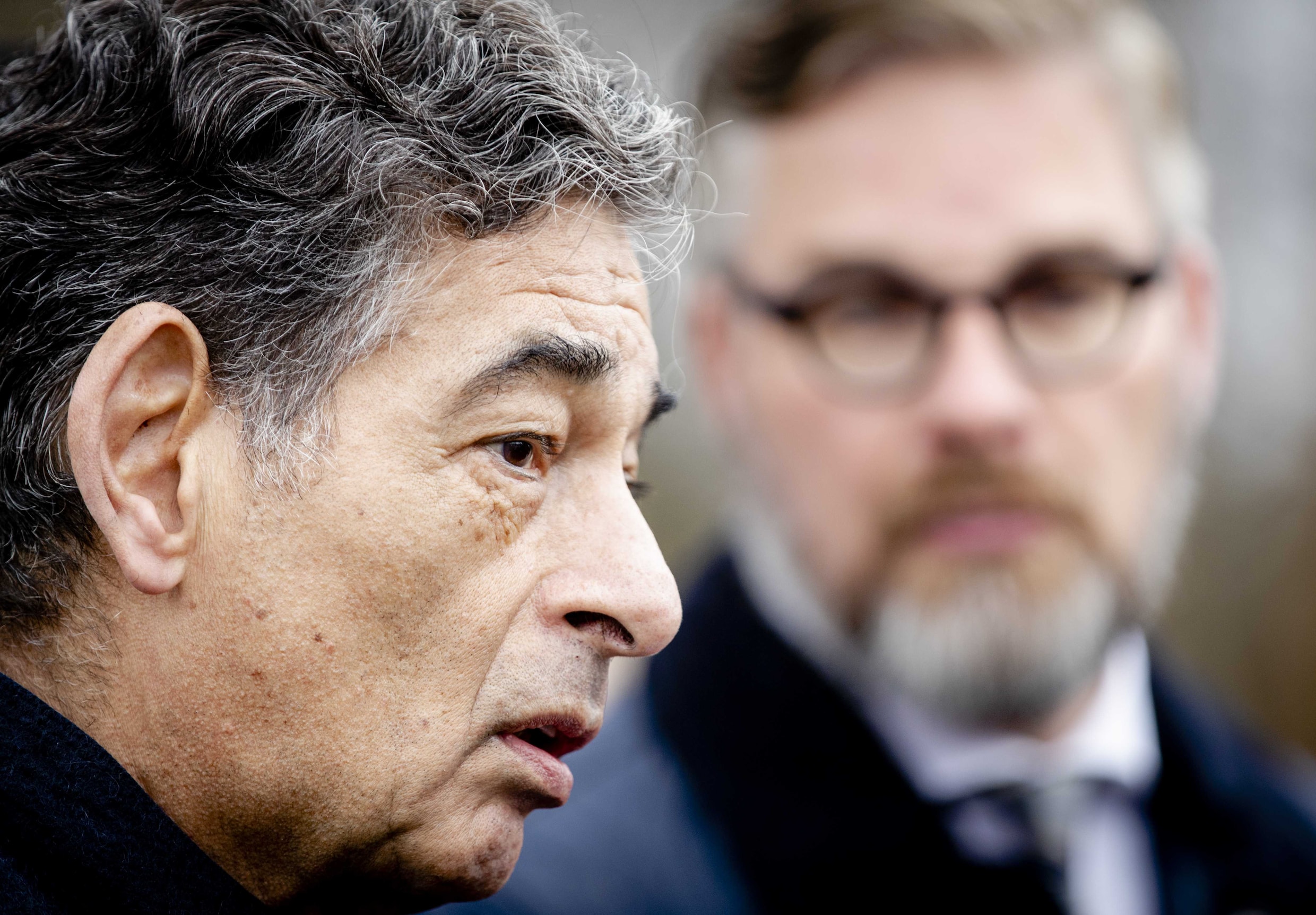 Ex-Kamerlid Smeets niet meer terug bij advocatenkantoor Spong | Het Parool