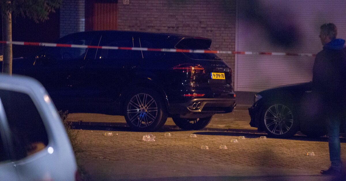 Gideon G. krijgt 23 jaar cel voor moord op Vincent Jalink | Het Parool