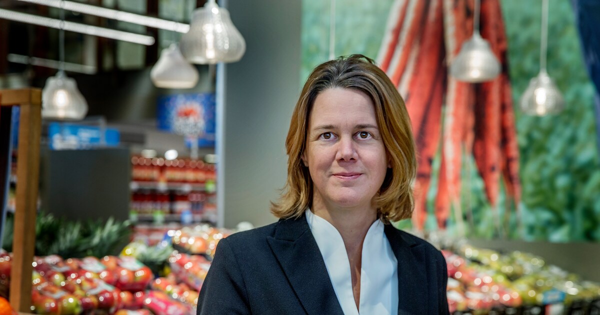 Albert Heijn-directeur: ‘Ik wil mensen helpen gezonder te eten’ | Het ...