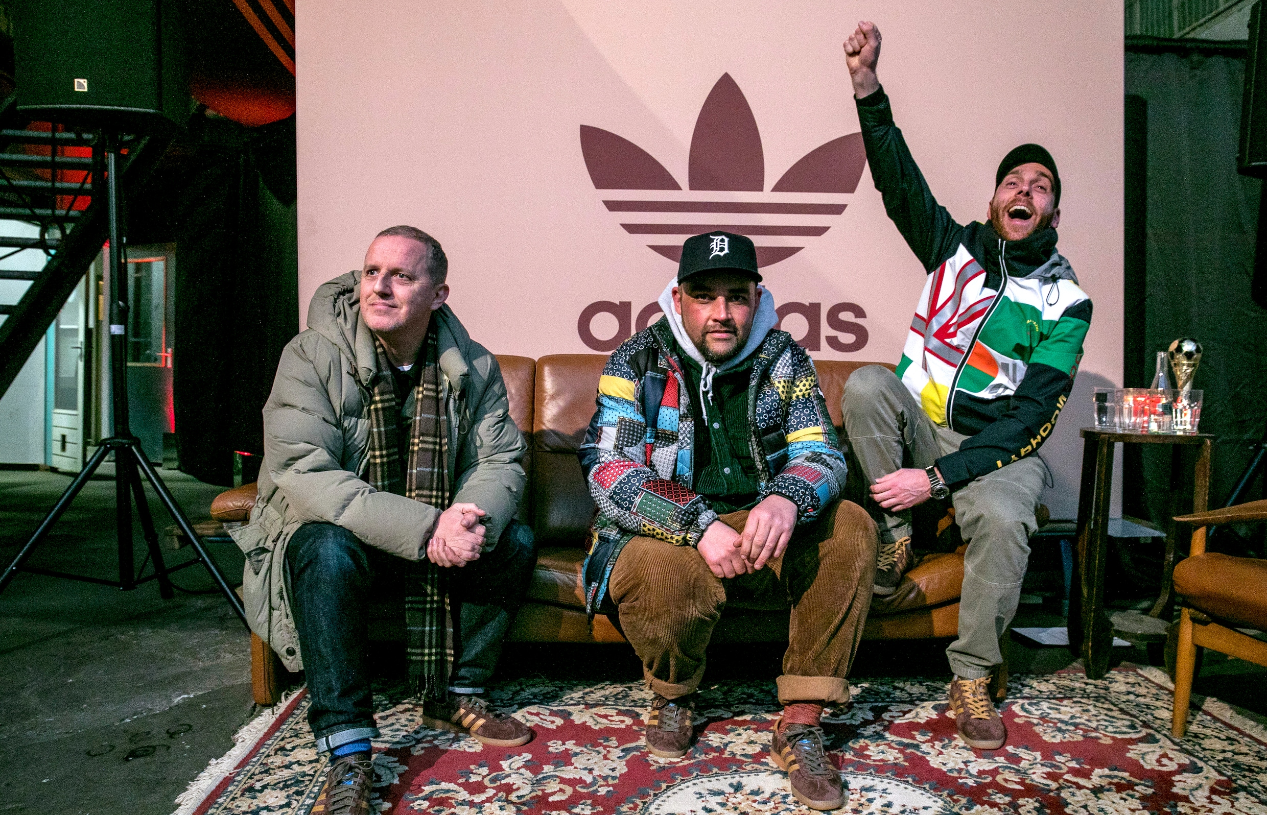 Sneakersommelier in een kale loods: ‘Het zijn Gary’s baby’s’ | Het Parool