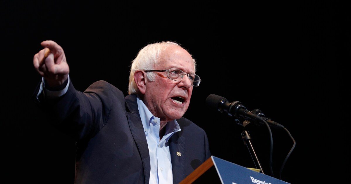 De vraag: houdt de populariteit van Bernie Sanders stand? | Het Parool