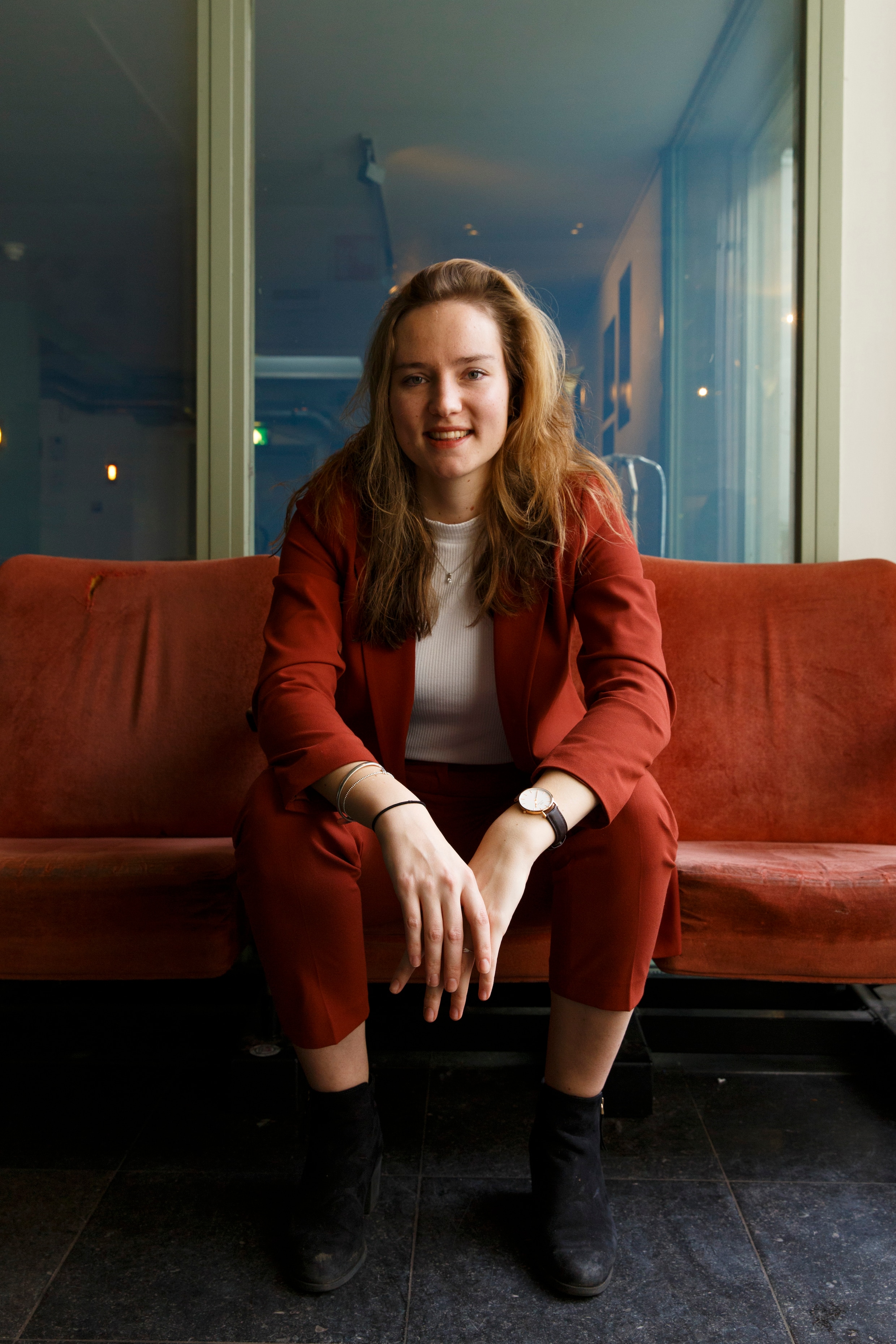 Deze Amsterdammers gaan de race om de VS van dichtbij bekijken | Het Parool