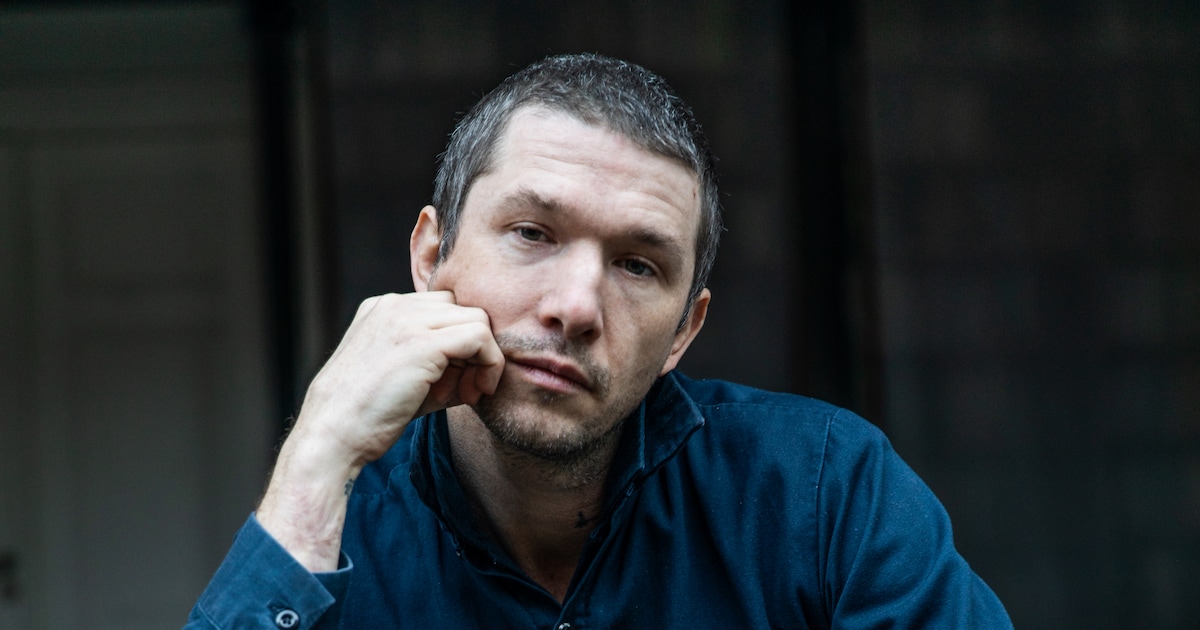 Jesse Ball schrijft in Amsterdam: ‘Auteur moet niet willen entertainen ...