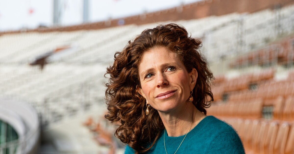 Barbara Barend: ‘Het Rijksmuseum is helemaal leeg het mooist’ | Het Parool