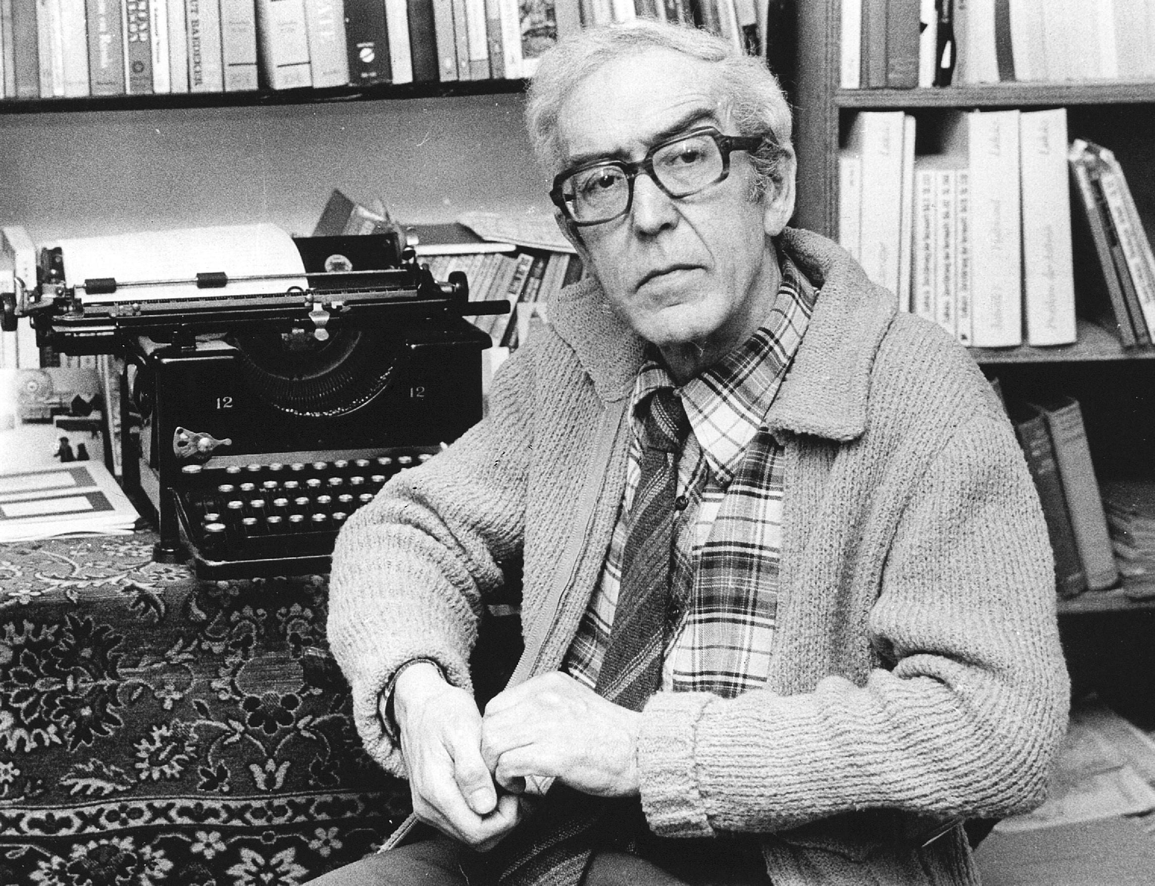 De biografie van Willem Brakman is een plezier om te lezen | Het Parool