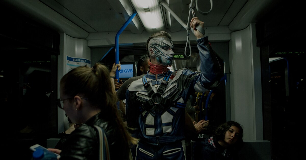 Bekroonde foto’s van dragartiesten: ‘Drag is niet iets wat ze doen, het ...