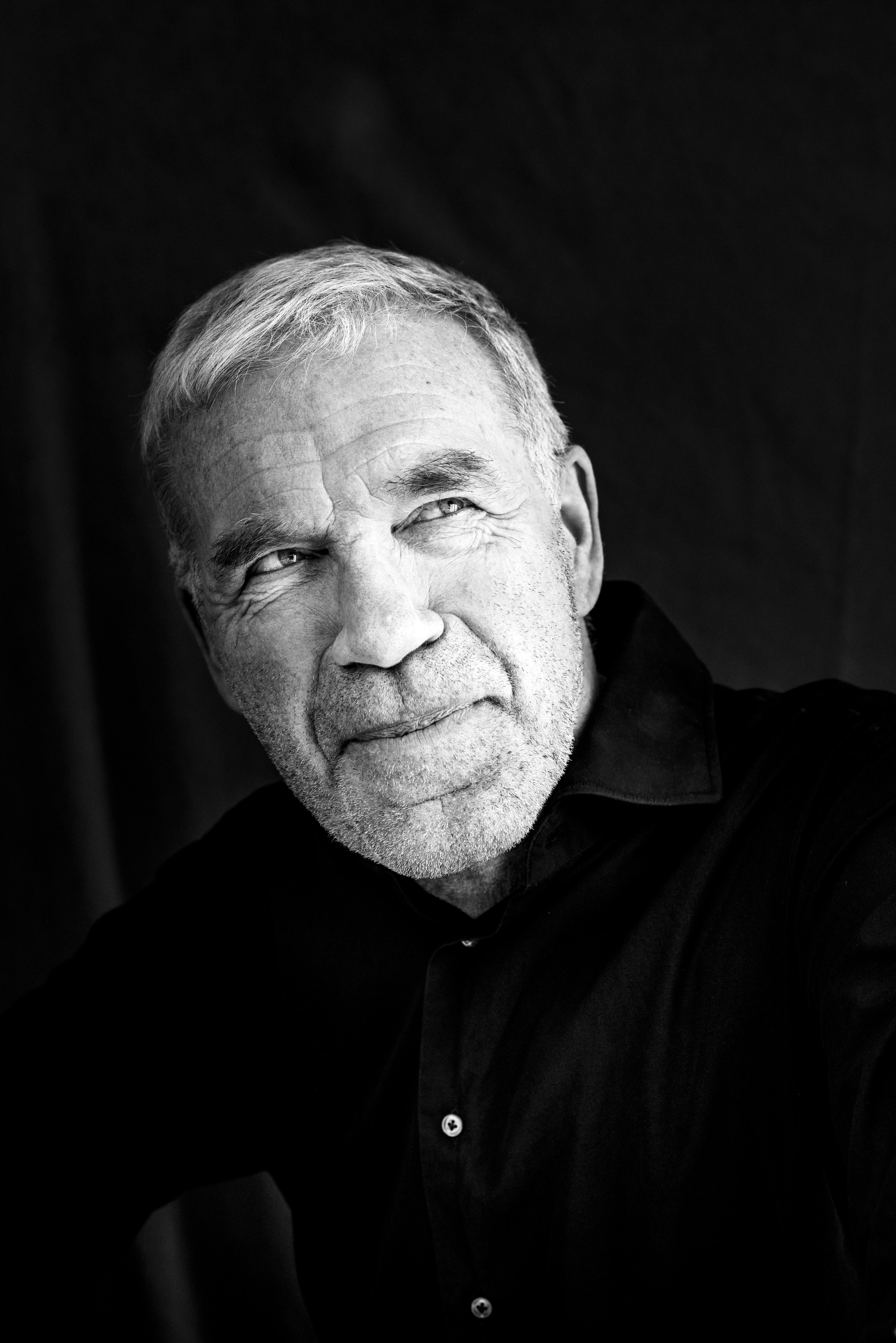 Harold Hamersma: ‘Ik kan heel slecht tegen dronken mensen. Dan loop ik ...