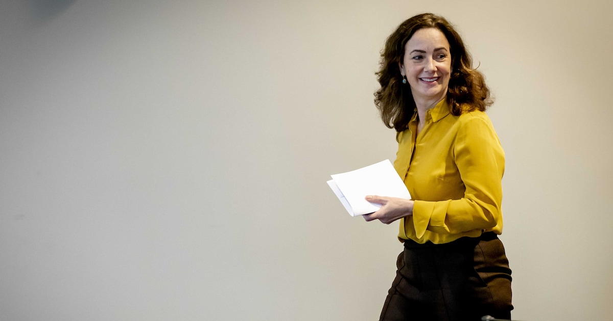 Halsema: ‘Hamster niet en pak de fiets’ | Het Parool