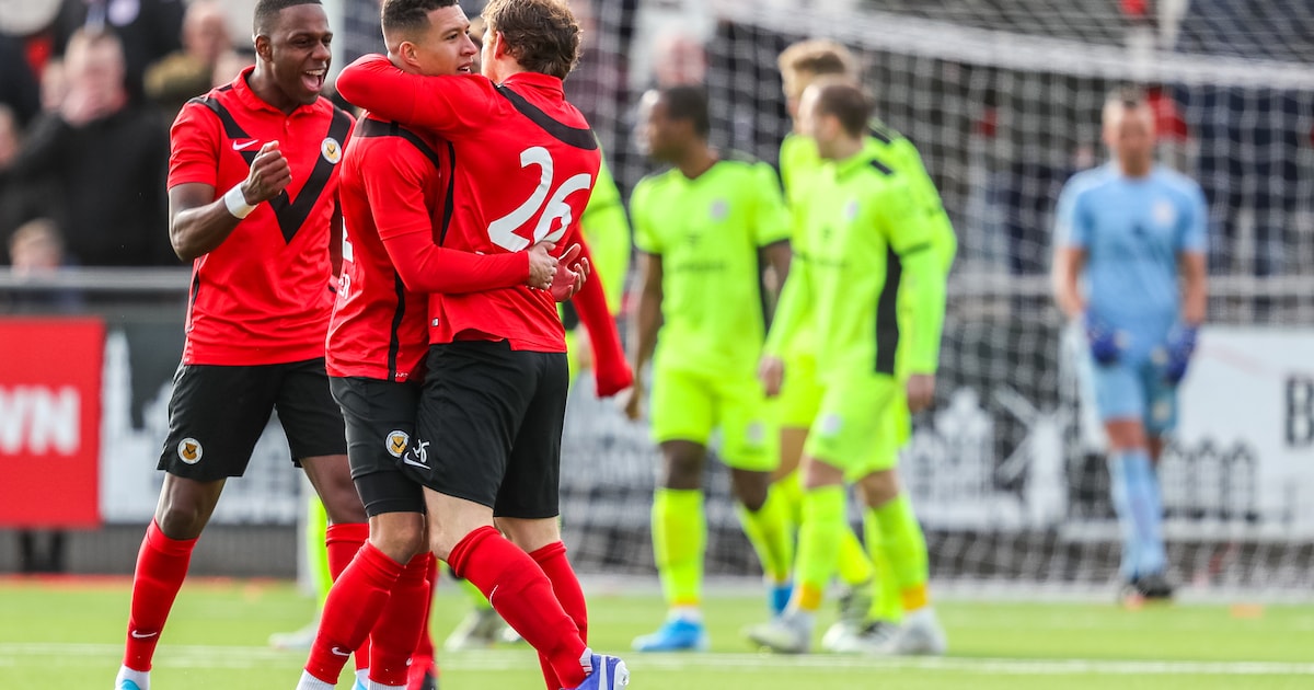 De Dijk vindt nieuwe coach Teuling in eigen huis | Het Parool