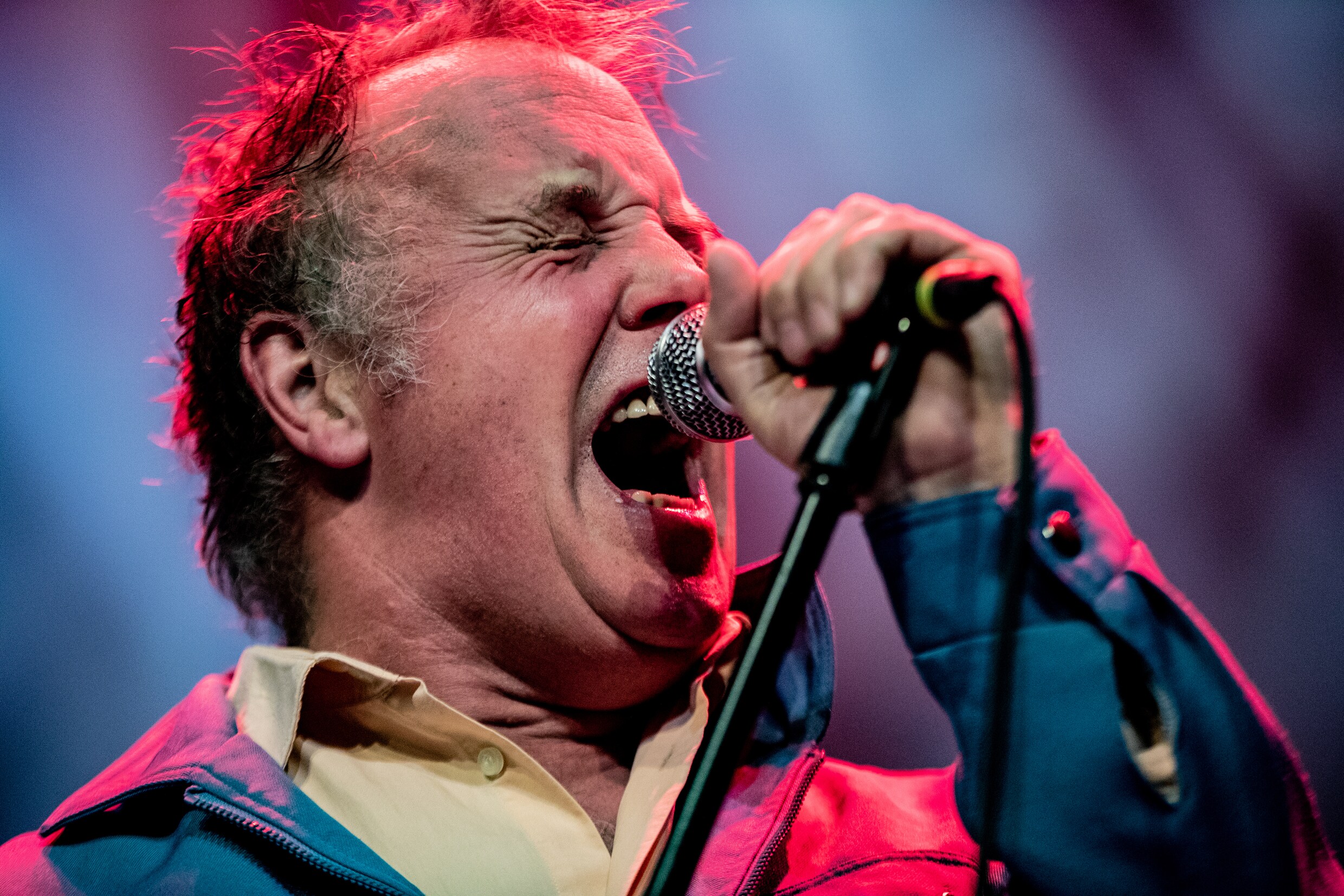 Muzikant Bob Fosko (64) overleden | Het Parool