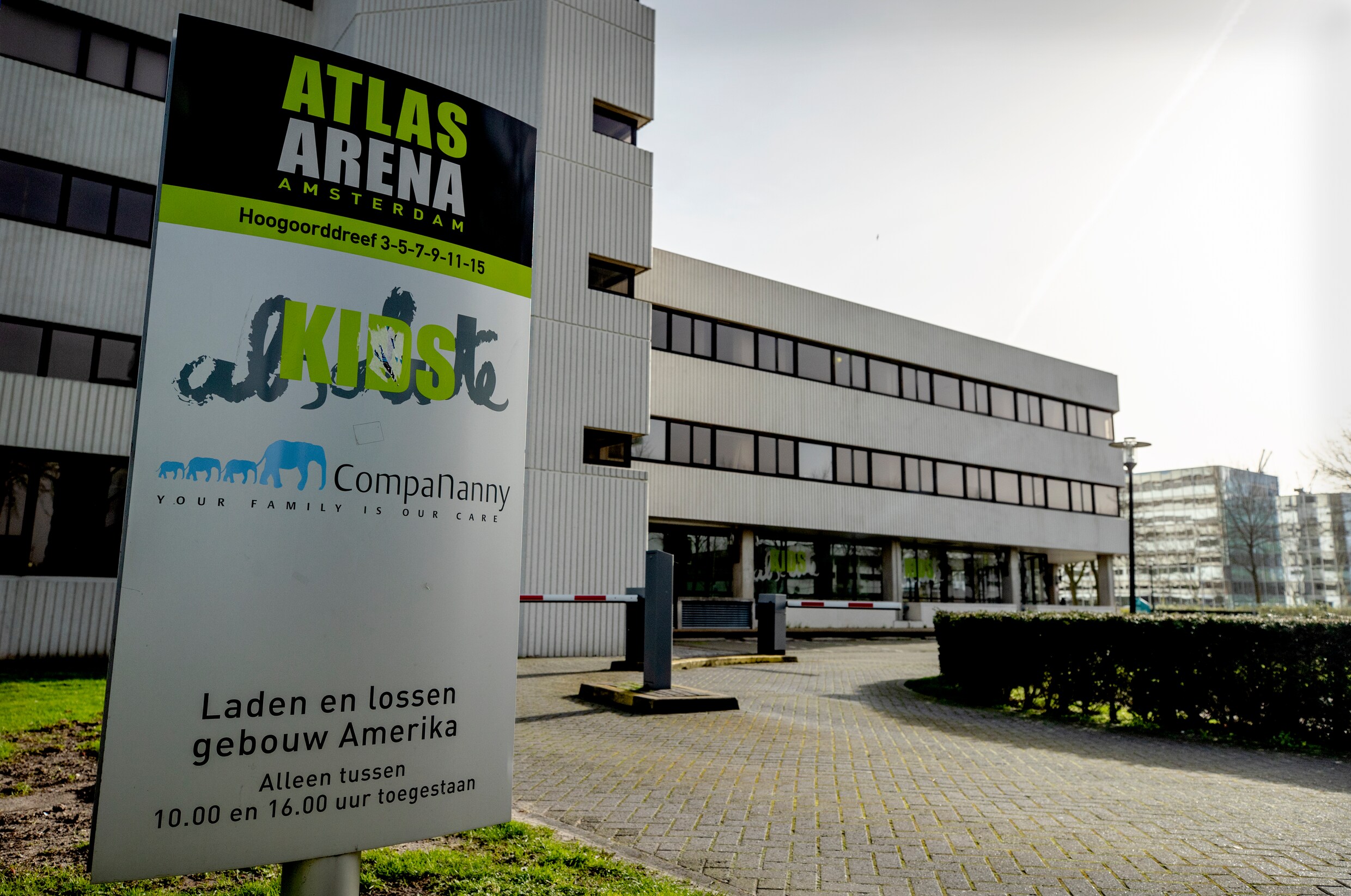 Kind in Diemen coronavrij, maar kinderopvang Atlas Arena blijft dicht ...