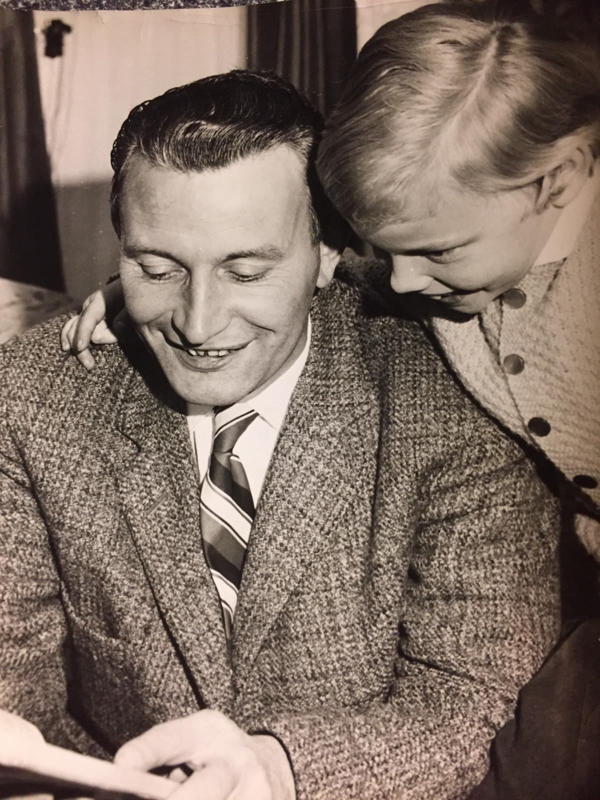 Hoe Heerenveen Amsterdamse voetballertjes opving in de hongerwinter ...