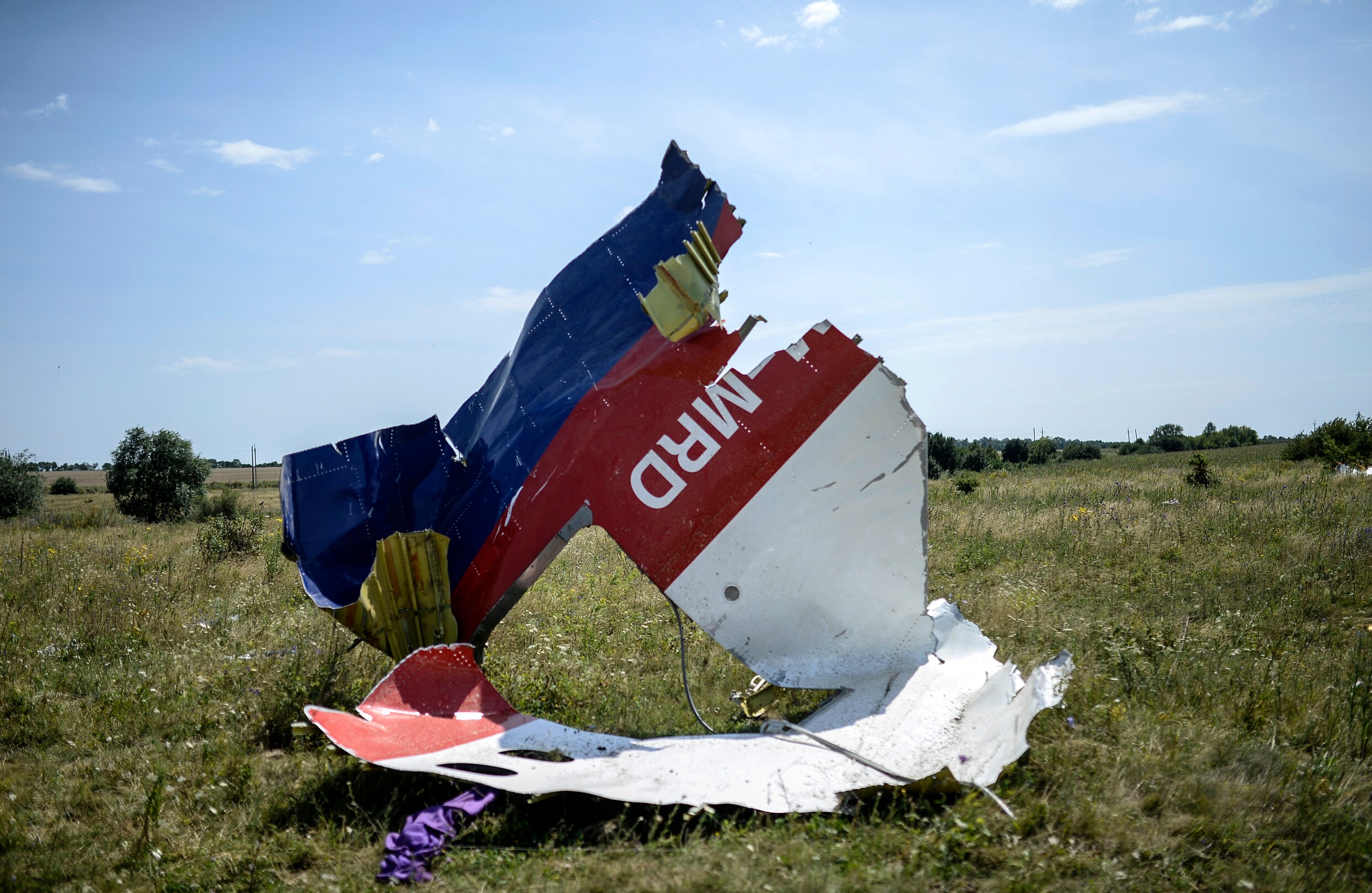 Reconstructie van de fatale vlucht MH17: ‘Een vogeltje vliegt jouw kant ...