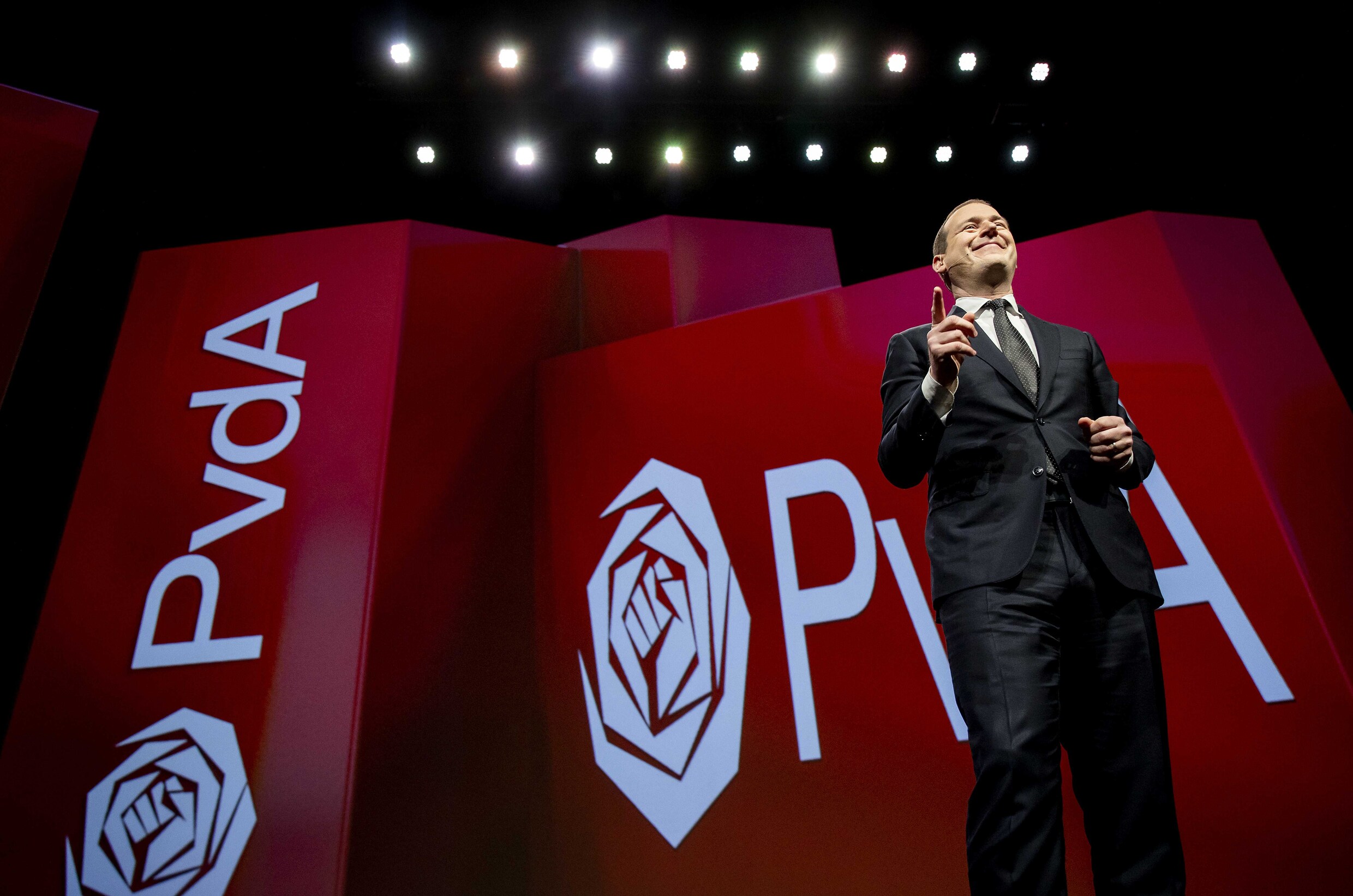 Nick Bolte (PvdA): ‘Schoonvegen van de trap bij PvdA moet bovenaan ...