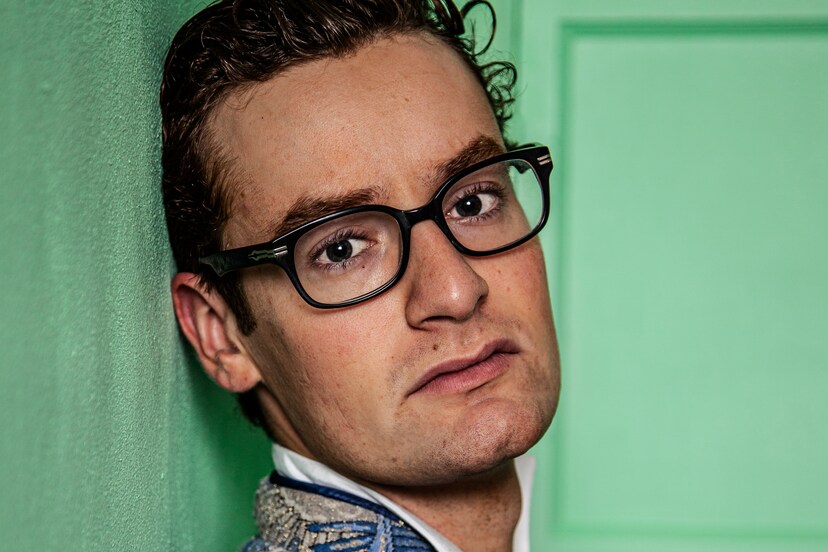 Splinter Chabot over de worsteling met zijn geaardheid: ‘Ik dacht: ik ...