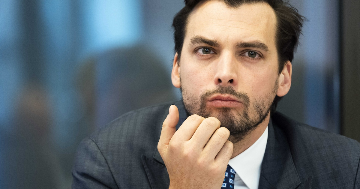Baudet loopt boos weg bij radio-interview | Het Parool