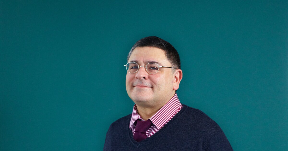 Pastor Samuel Lee weet wat het betekent om vluchteling te zijn | Het Parool