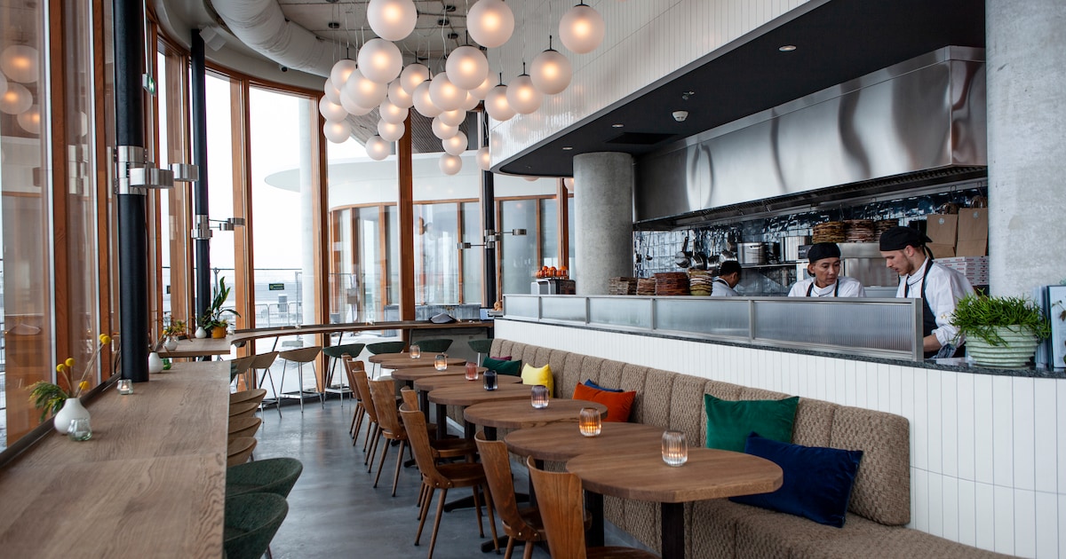 Amsterdamse horeca zwaar getroffen door coronacrisis | Het Parool