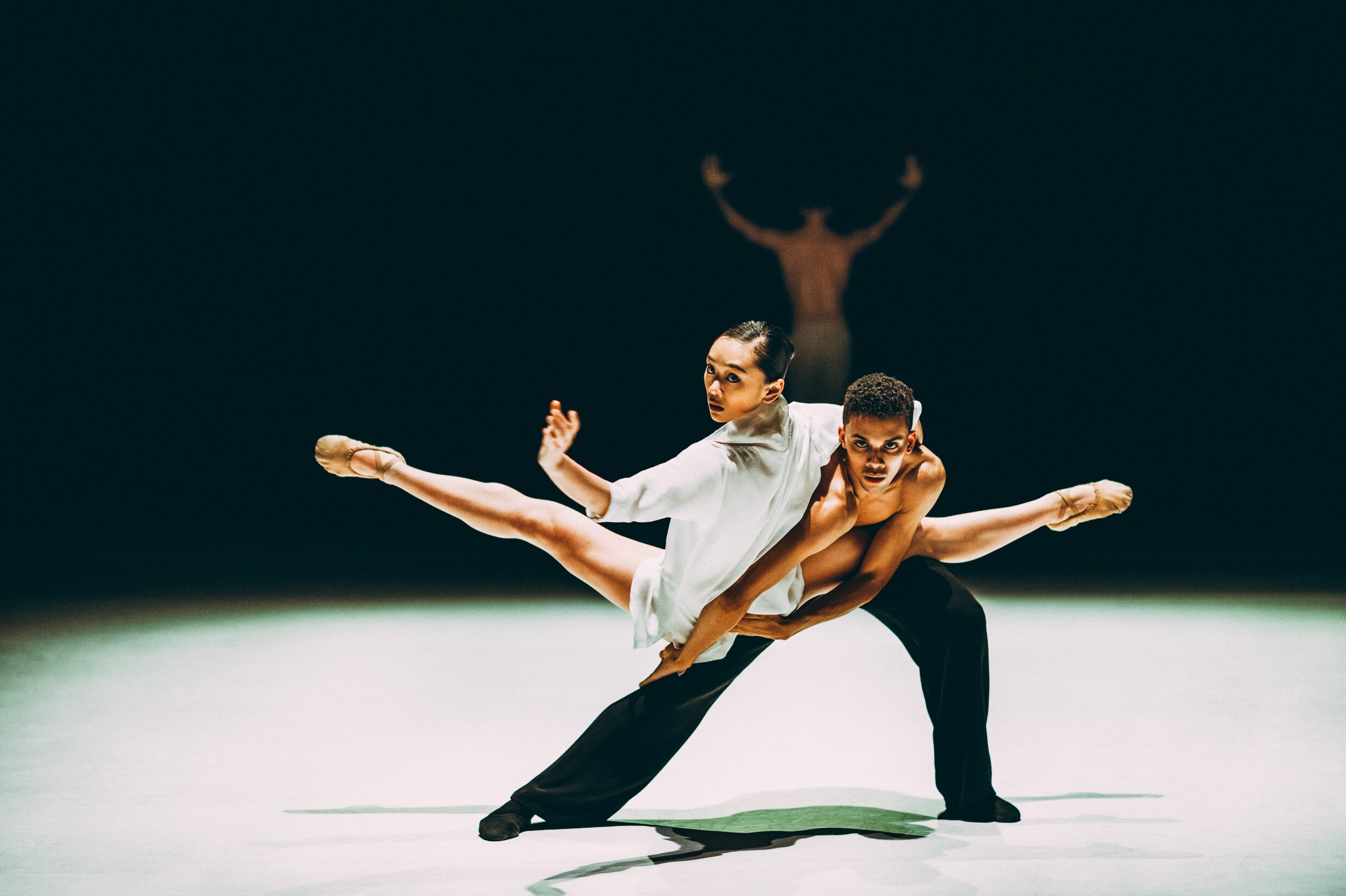 Jonge dansers van NDT2 gaan ervoor in Standalone | Het Parool