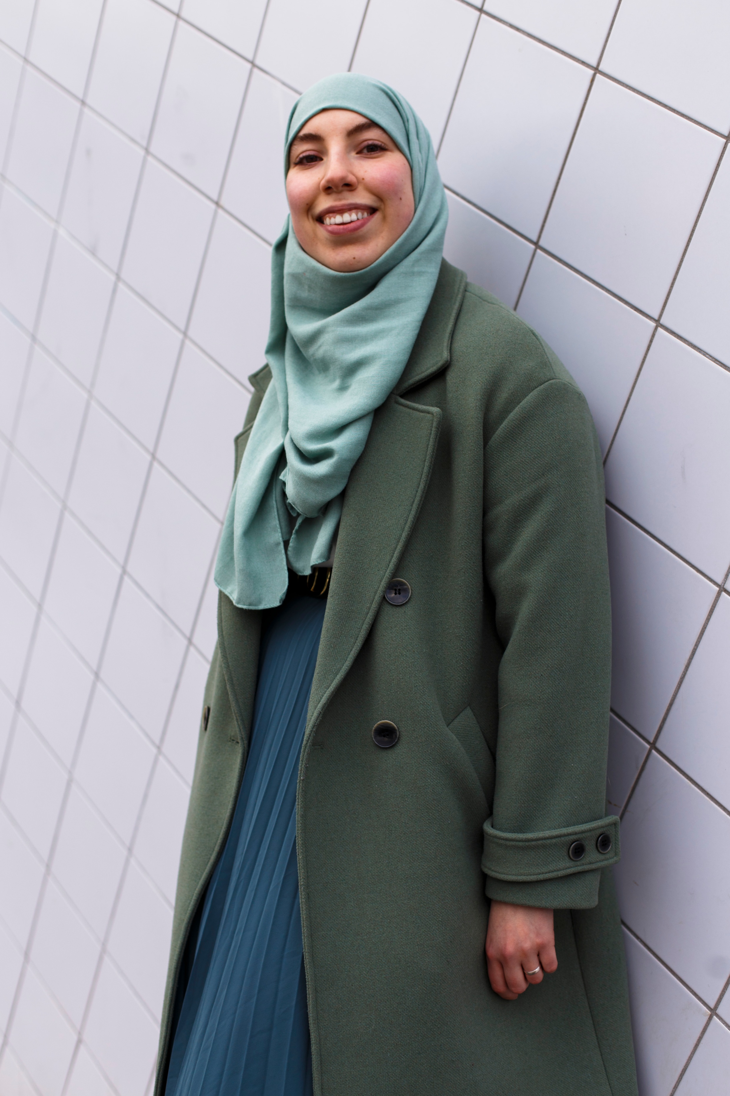 Presentator Samya Hafsaoui: ‘Mijn familie woont al honderden jaren in ...