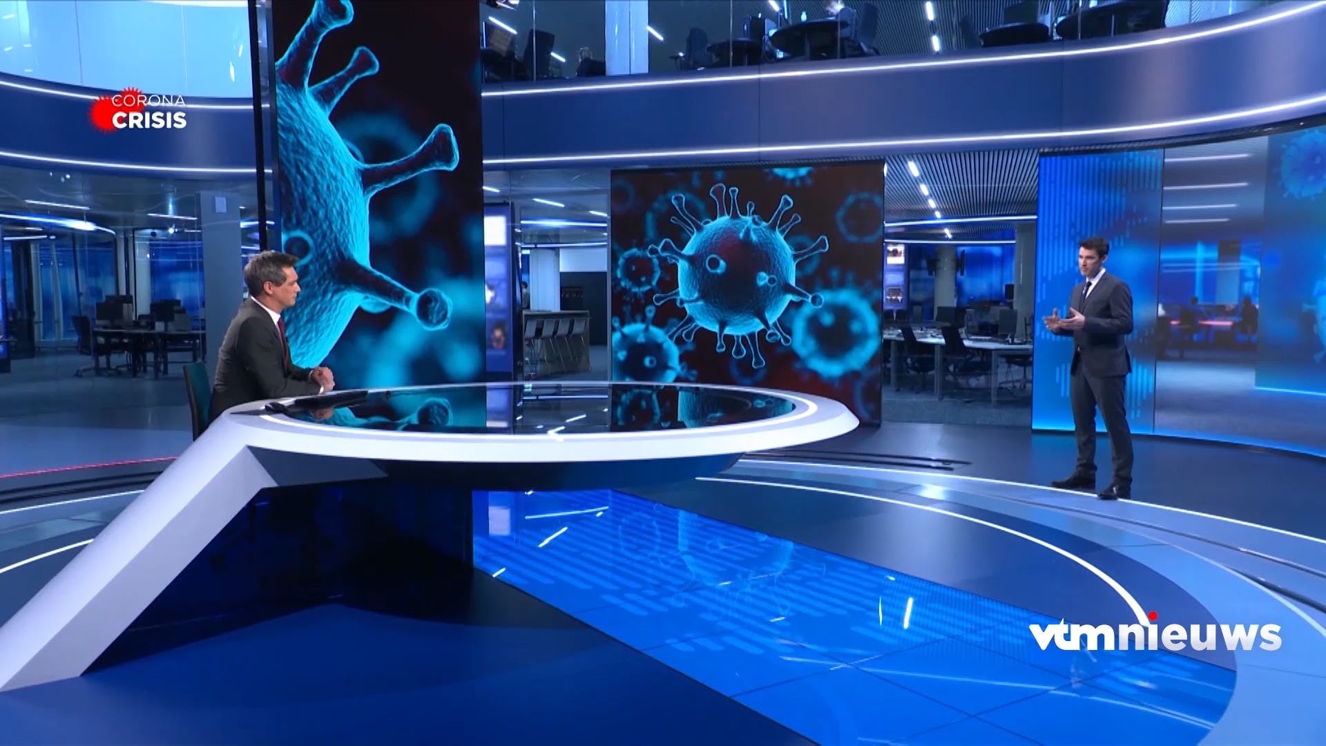 Deze video laat zien waarom het zo belangrijk is om afstand van elkaar ...